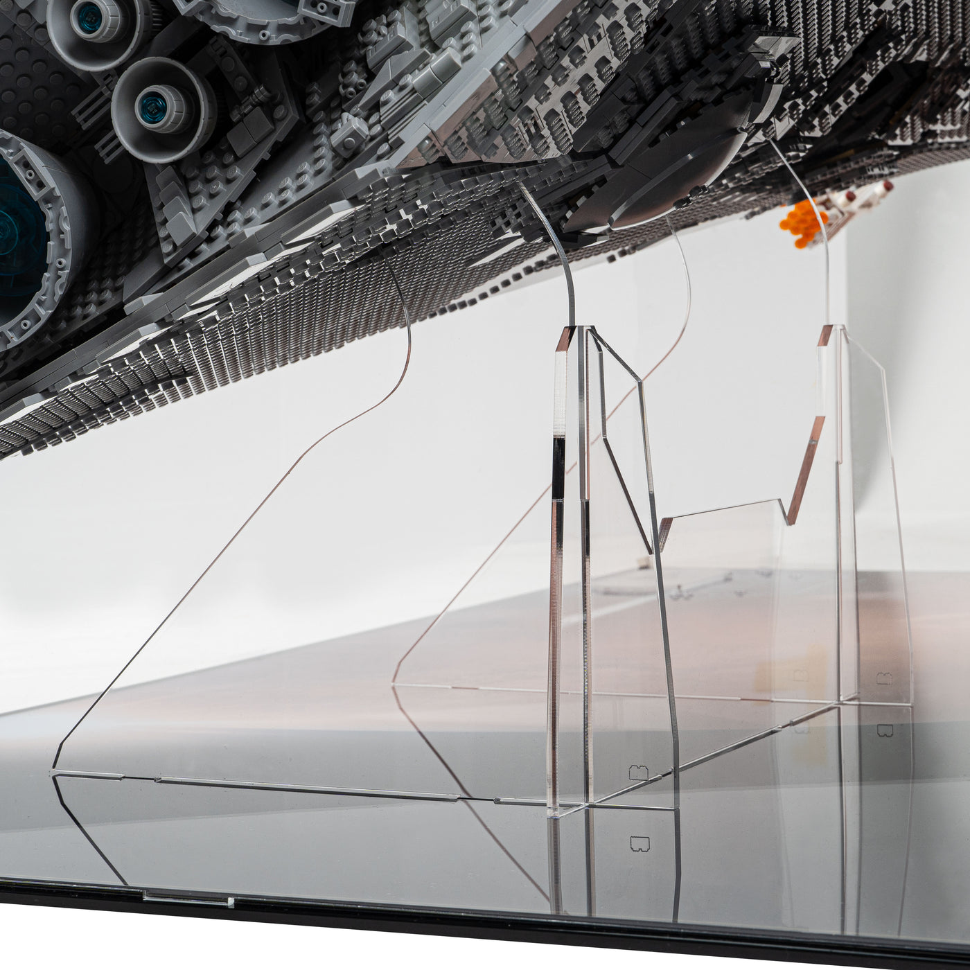Display Case for LEGO Star Wars UCS Imperial Star Destroyer 75252 ...
