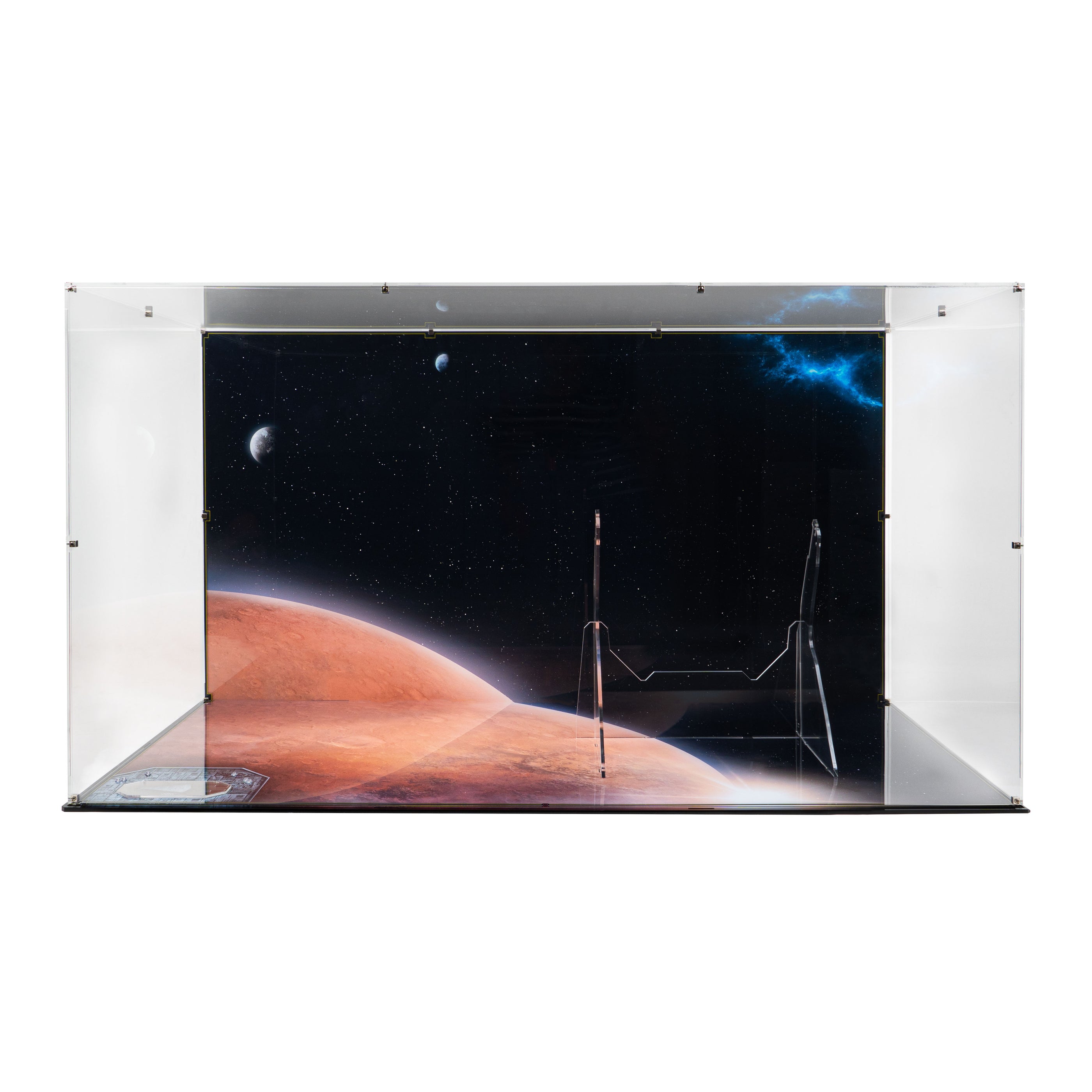 Display Case for LEGO® Star Wars™ UCS Imperial Star Destroyer™ (75252 ...