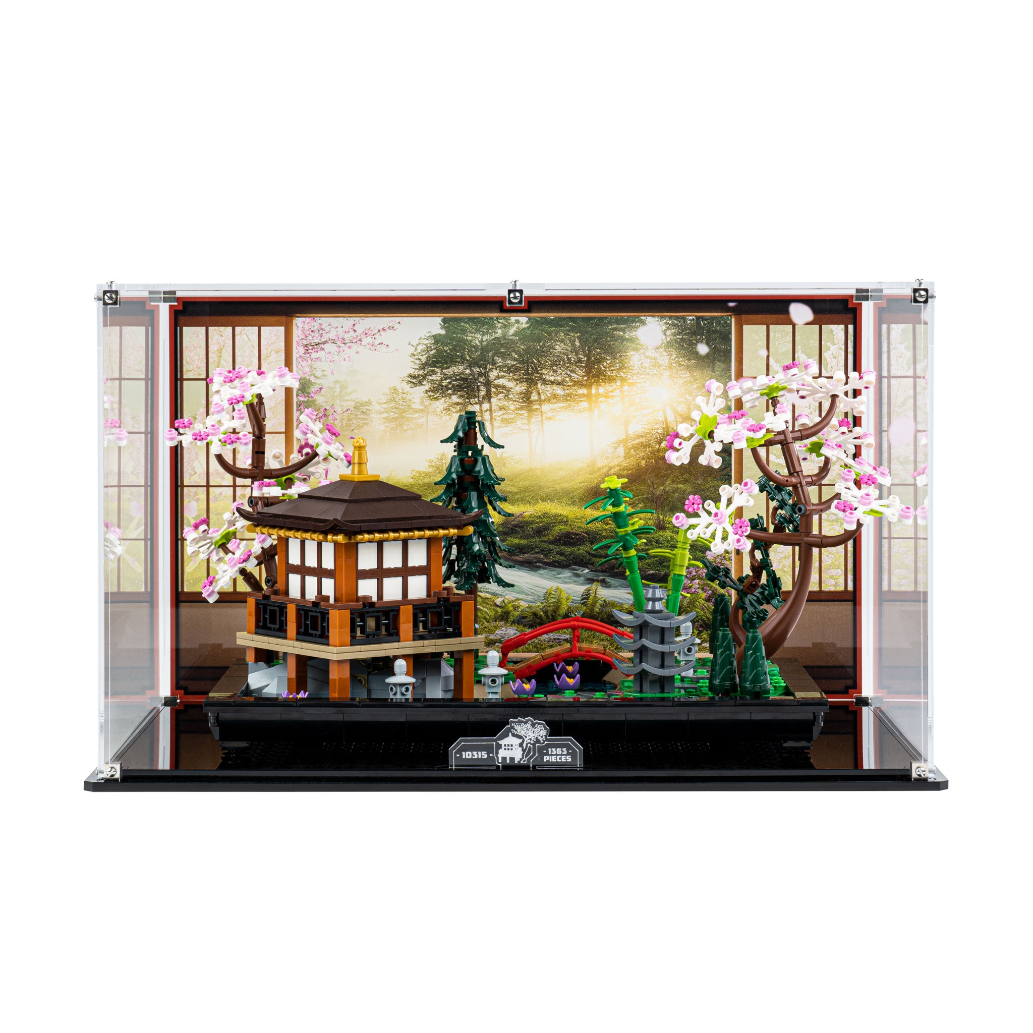 Display solutions for Lego Icons — Wicked Brick