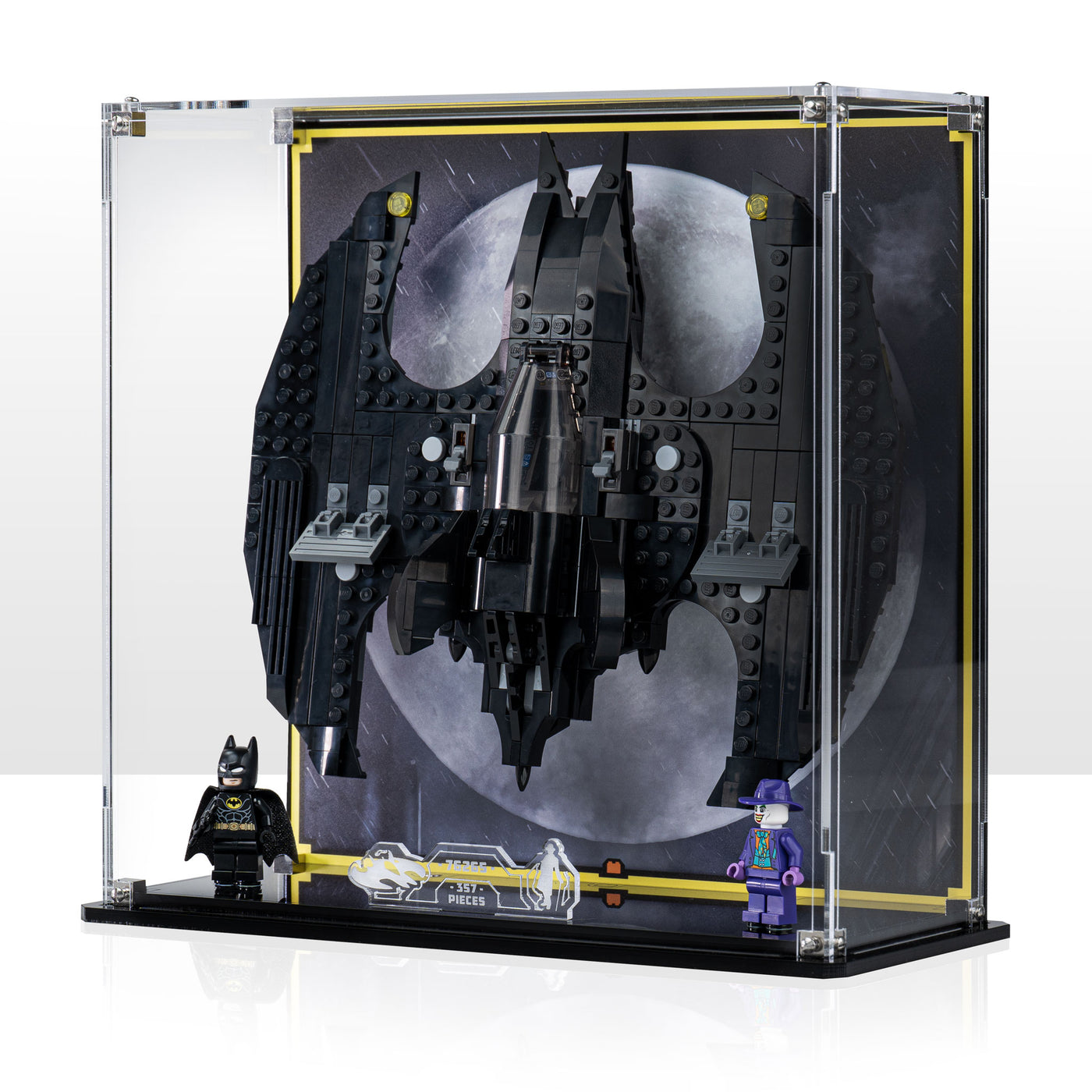 Display Case for LEGO® Batman: Batwing: Batman™ vs. The Joker™ (76265 ...