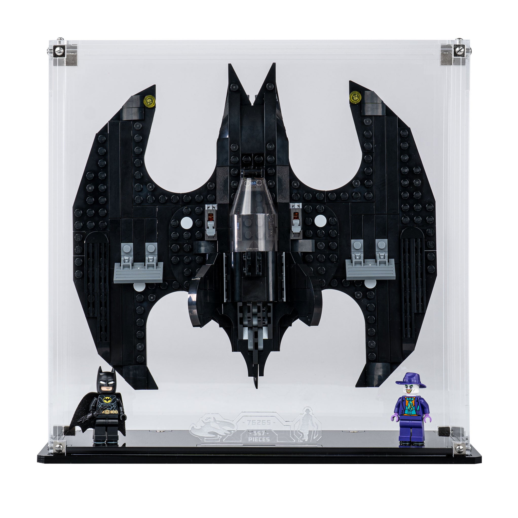 Display Case for LEGO® Batman: Batwing: Batman™ vs. The Joker™ (76265 ...