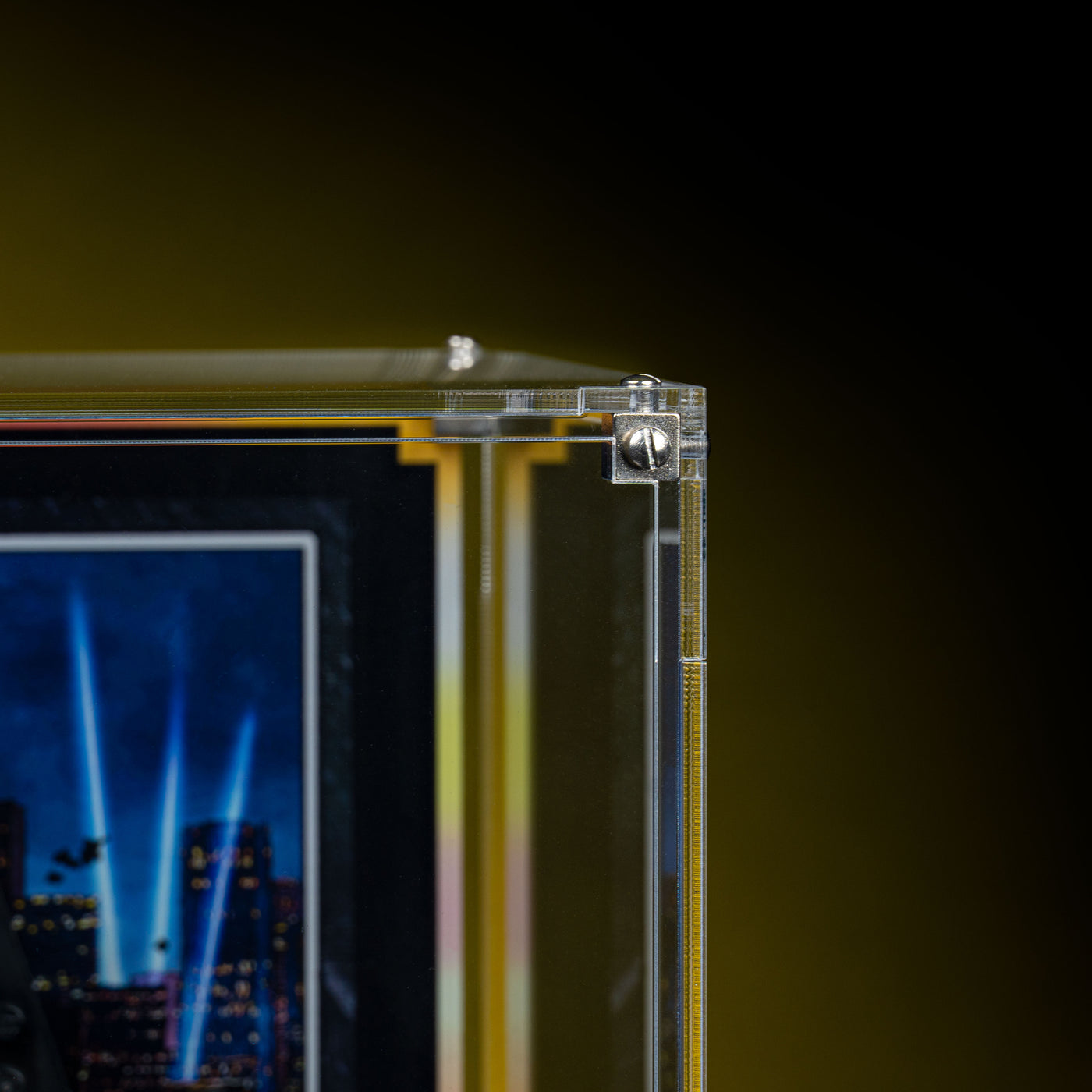 Limited Edition Dual display case for LEGO® Batman™ (76265 & 76224 ...