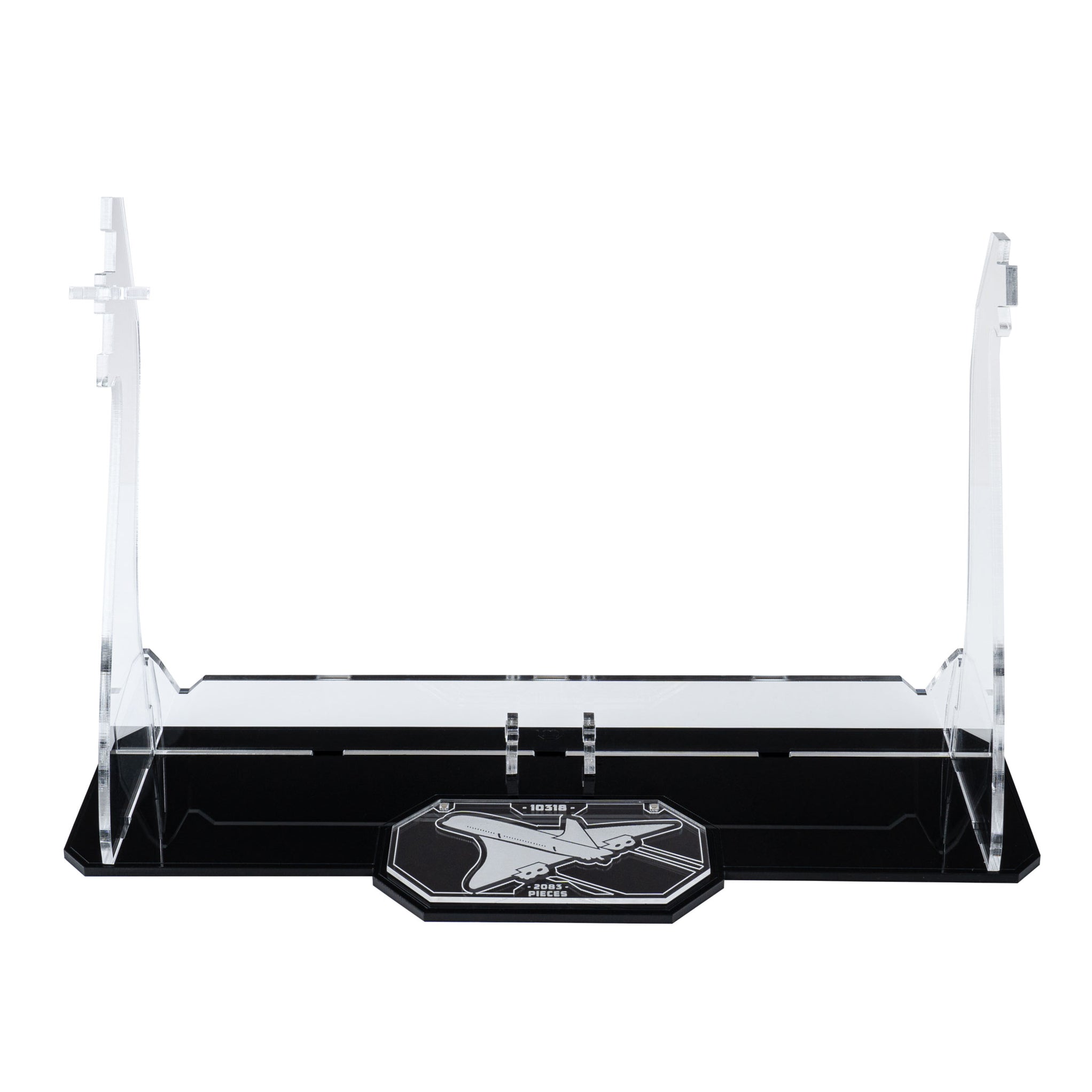 Display Stand for LEGO Icons Concorde 10318 — Wicked Brick