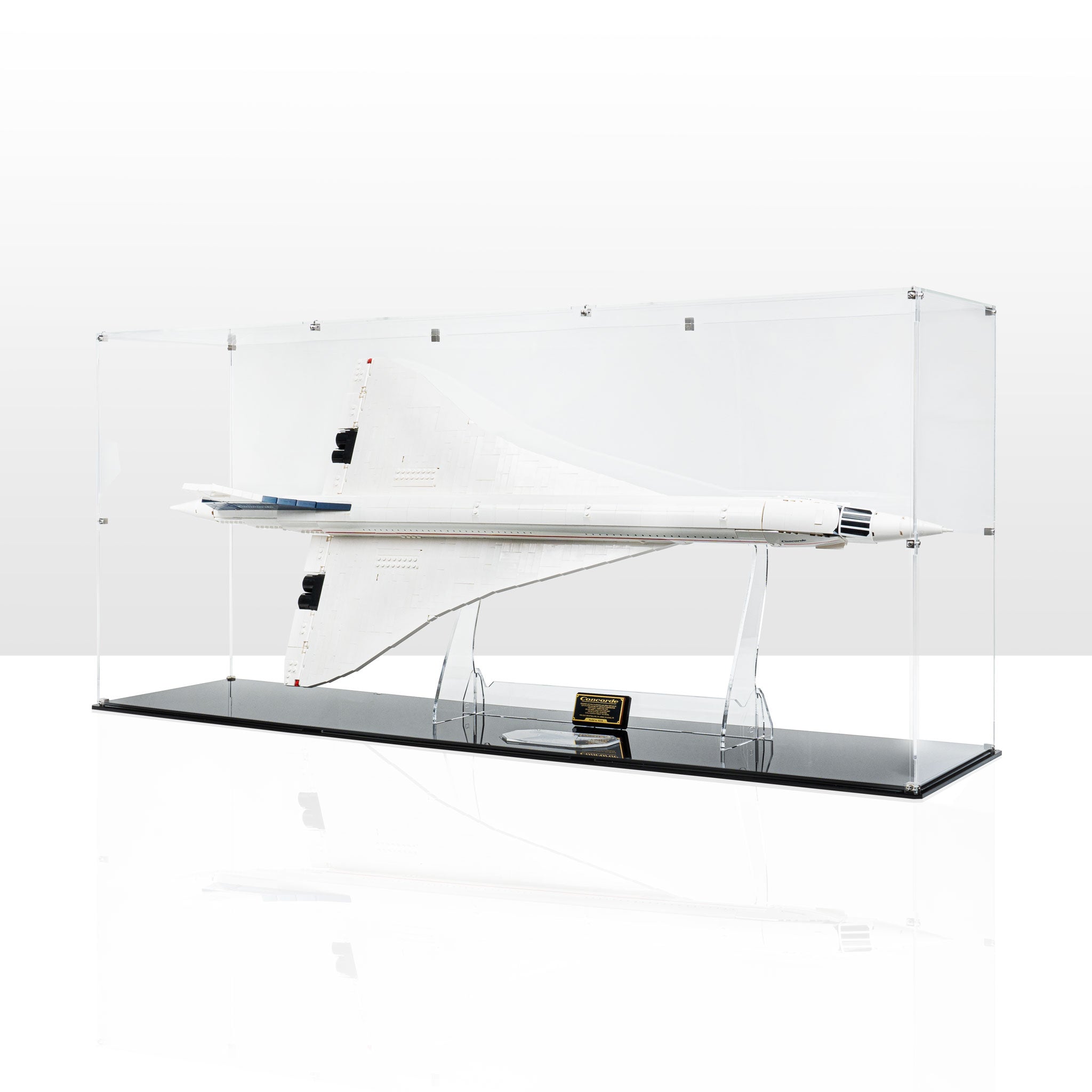 Display cases and stands for Pop Culture collectables — Wicked Brick