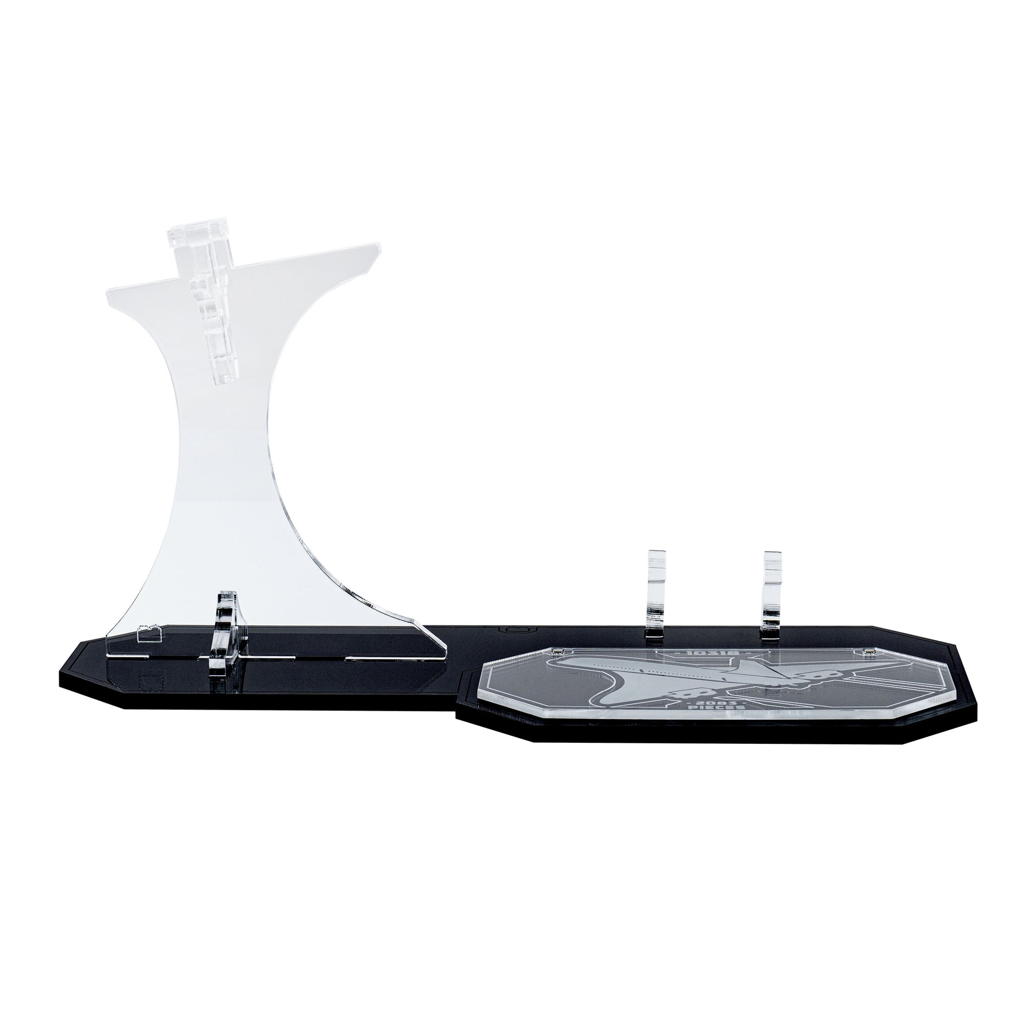 Display Stand for LEGO Icons Concorde 10318 — Wicked Brick