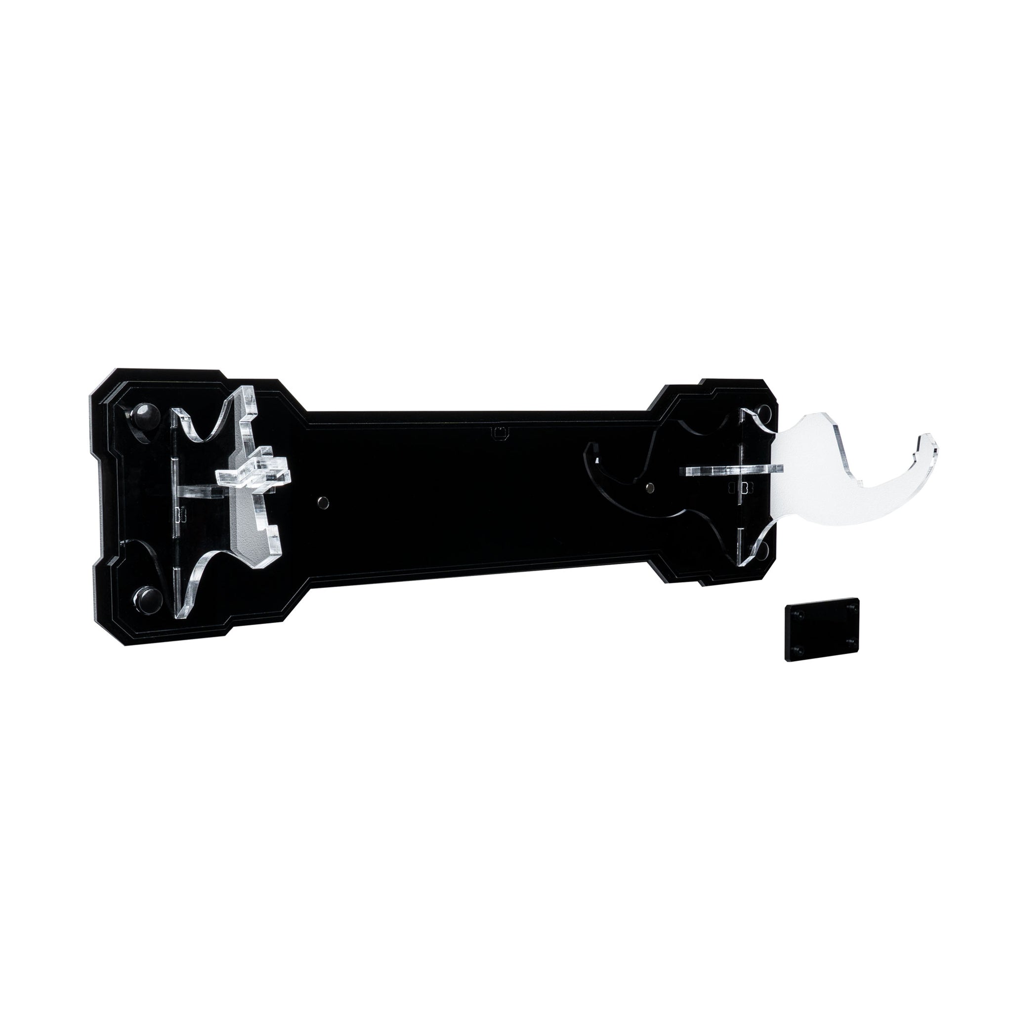 Wall mounted Display Stand for LEGO® Icons: Concorde (10318) — Wicked Brick