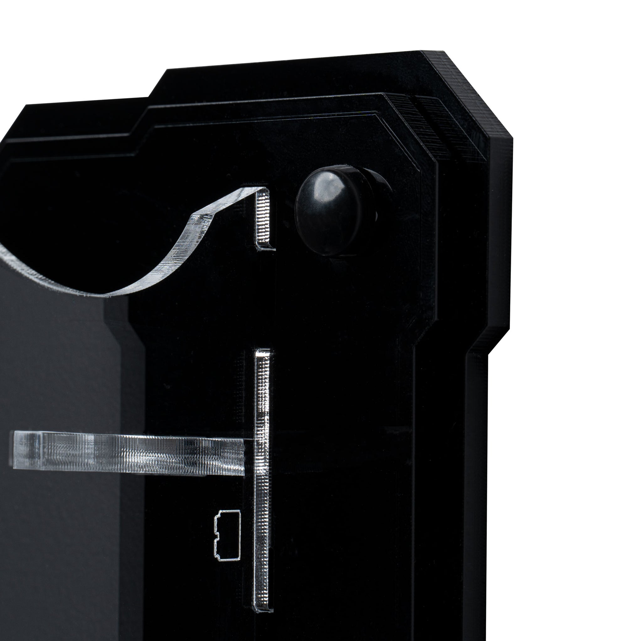 Wall mounted Display Stand for LEGO® Icons: Concorde (10318) — Wicked Brick