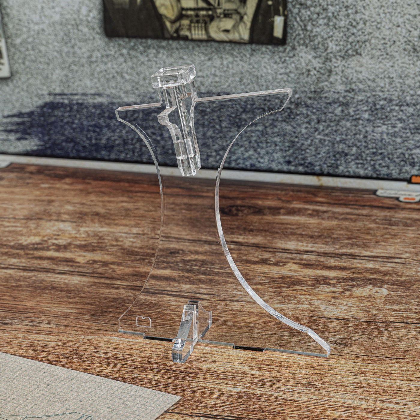 Limited Edition Display Case for LEGO® Icons: Concorde (10318) — Wicked ...