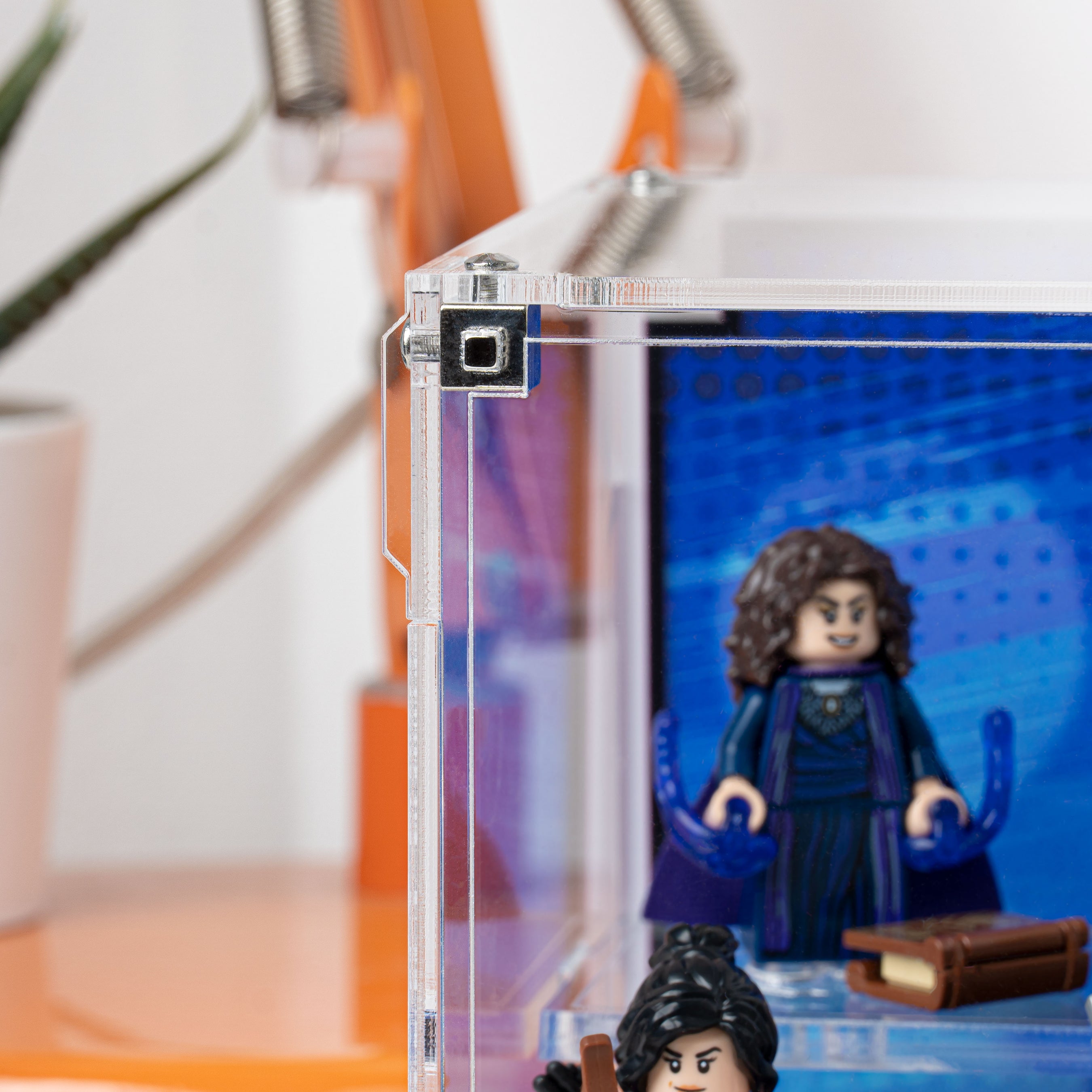 Display Case for LEGO Marvel Studios Minifigure Series 2 71039 — Wicked ...