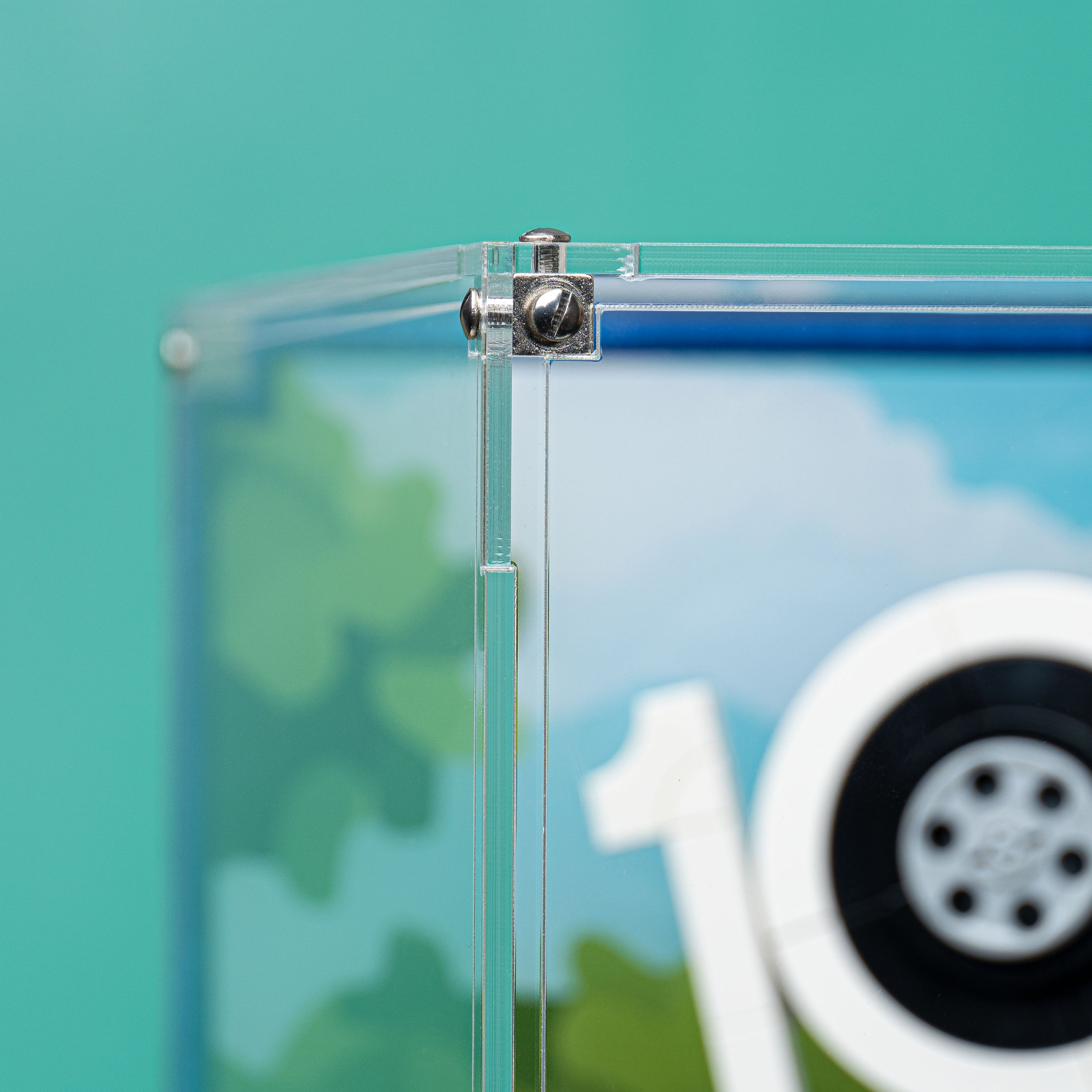 Display Case for LEGO® Walt Disney Tribute Camera (43230) — Wicked Brick