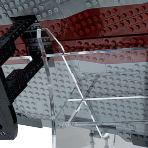 Display Stand for LEGO® Star Wars™ Venator-Class Republic Attack Cruis ...