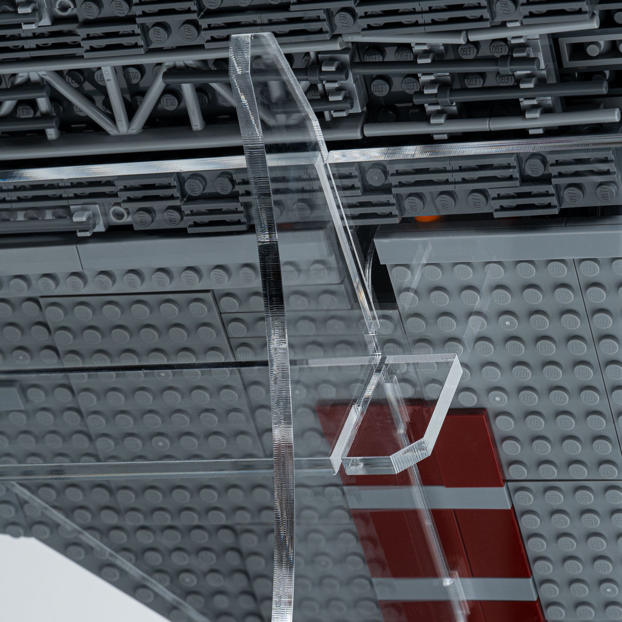 Display Stand for LEGO® Star Wars™ Venator-Class Republic Attack Cruis ...