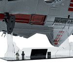Display Stand for LEGO® Star Wars™ Venator-Class Republic Attack Cruis ...