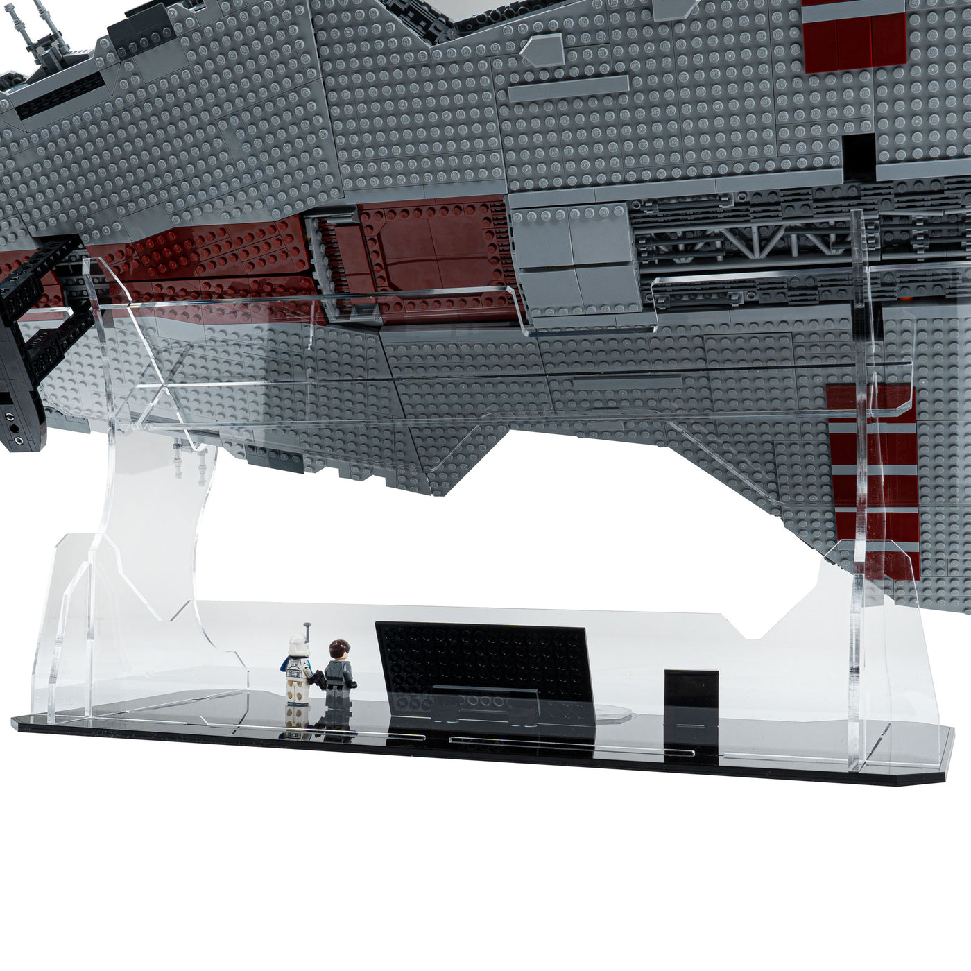 Display Stand for LEGO® Star Wars™ Venator-Class Republic Attack Cruis ...