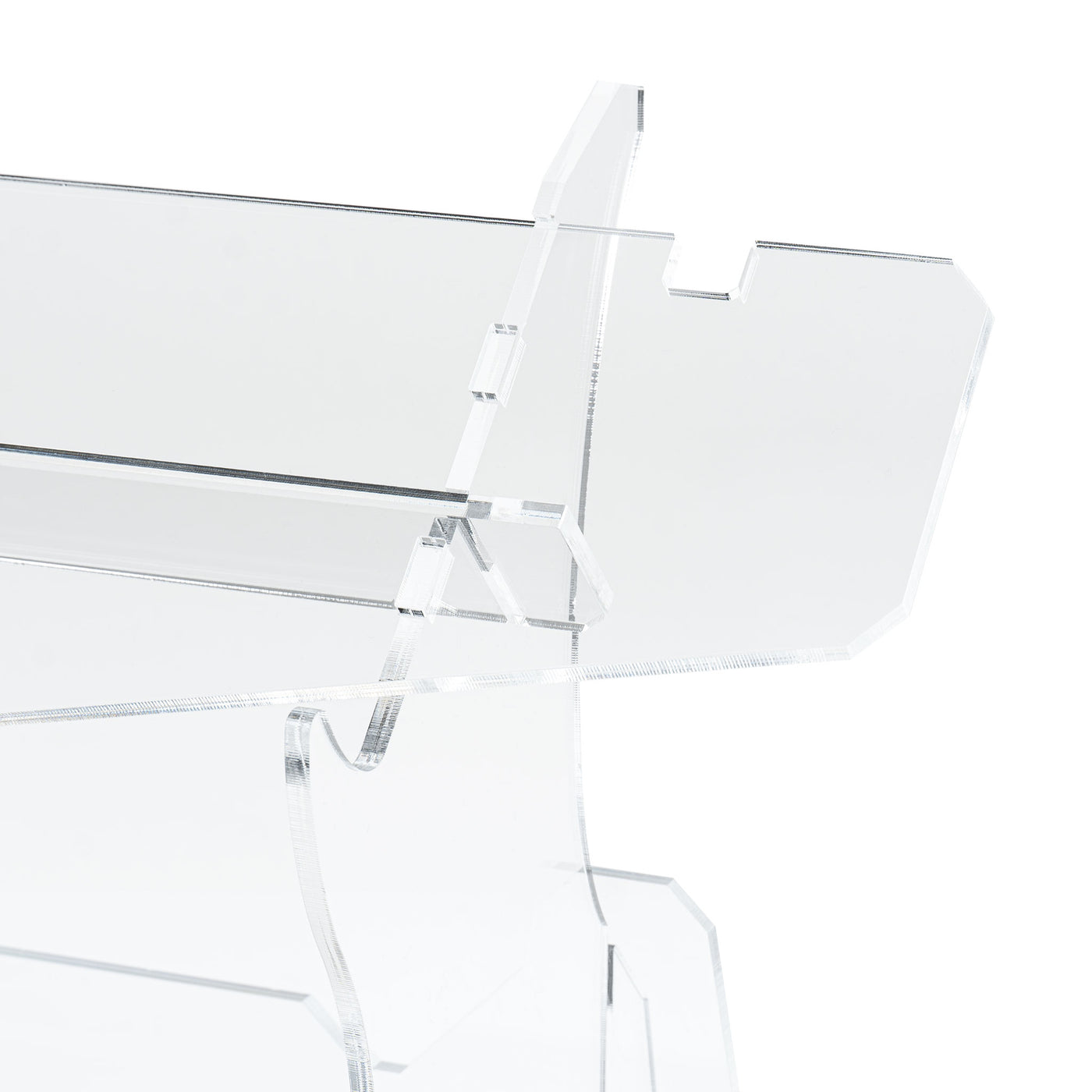 Display Stand for LEGO Star Wars Republic Attack Cruiser 75367 — Wicked ...