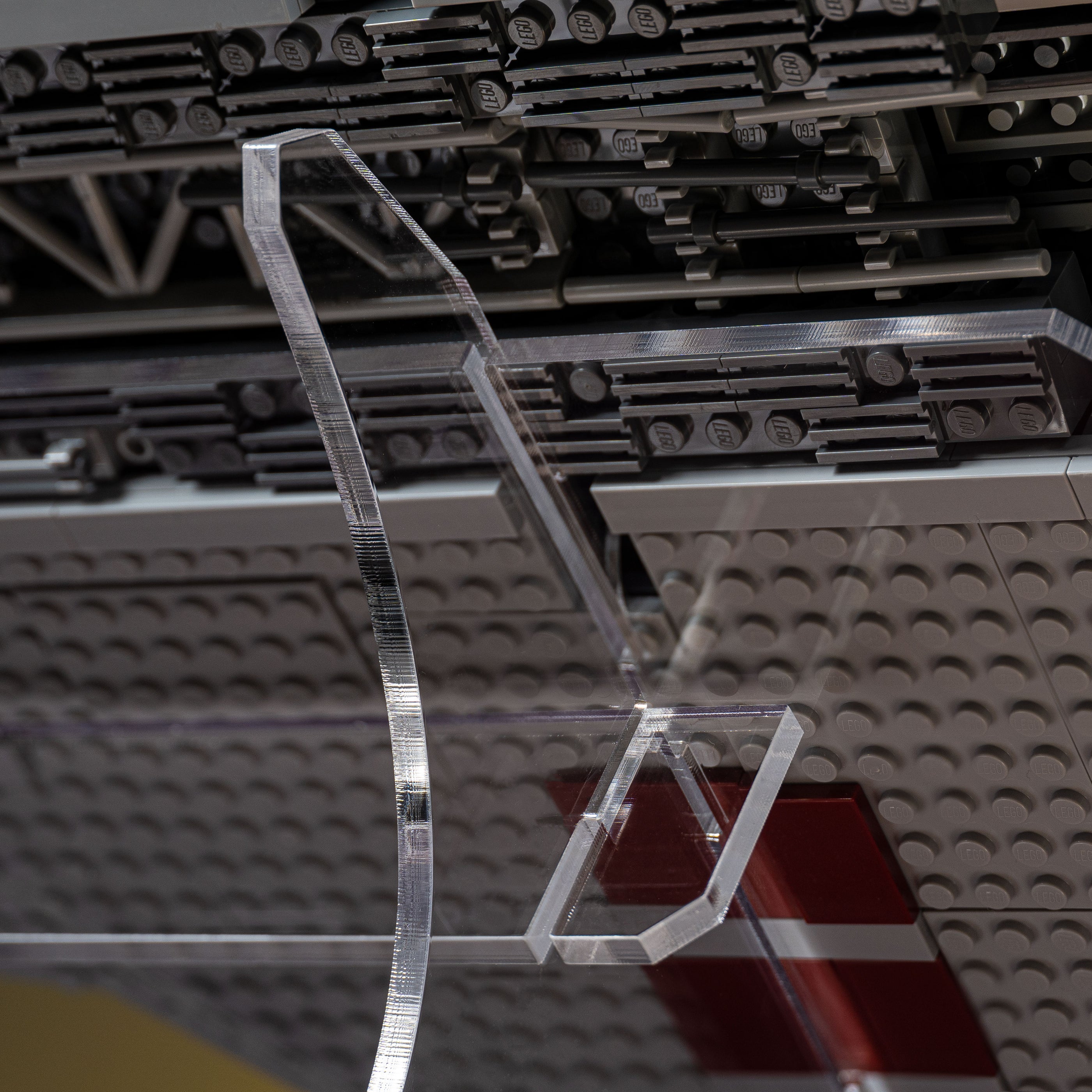 Limited Edition Display Case for LEGO® Star Wars™ Venator-Class Republ ...