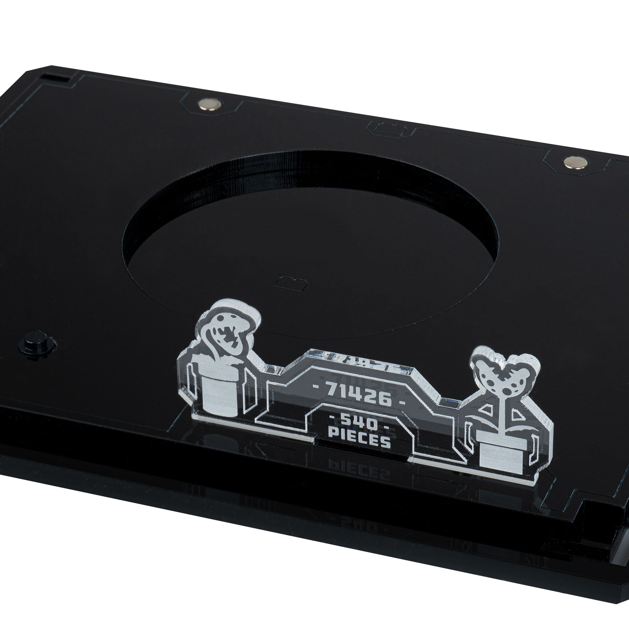 Display cases and stands for Pop Culture collectables — Wicked Brick