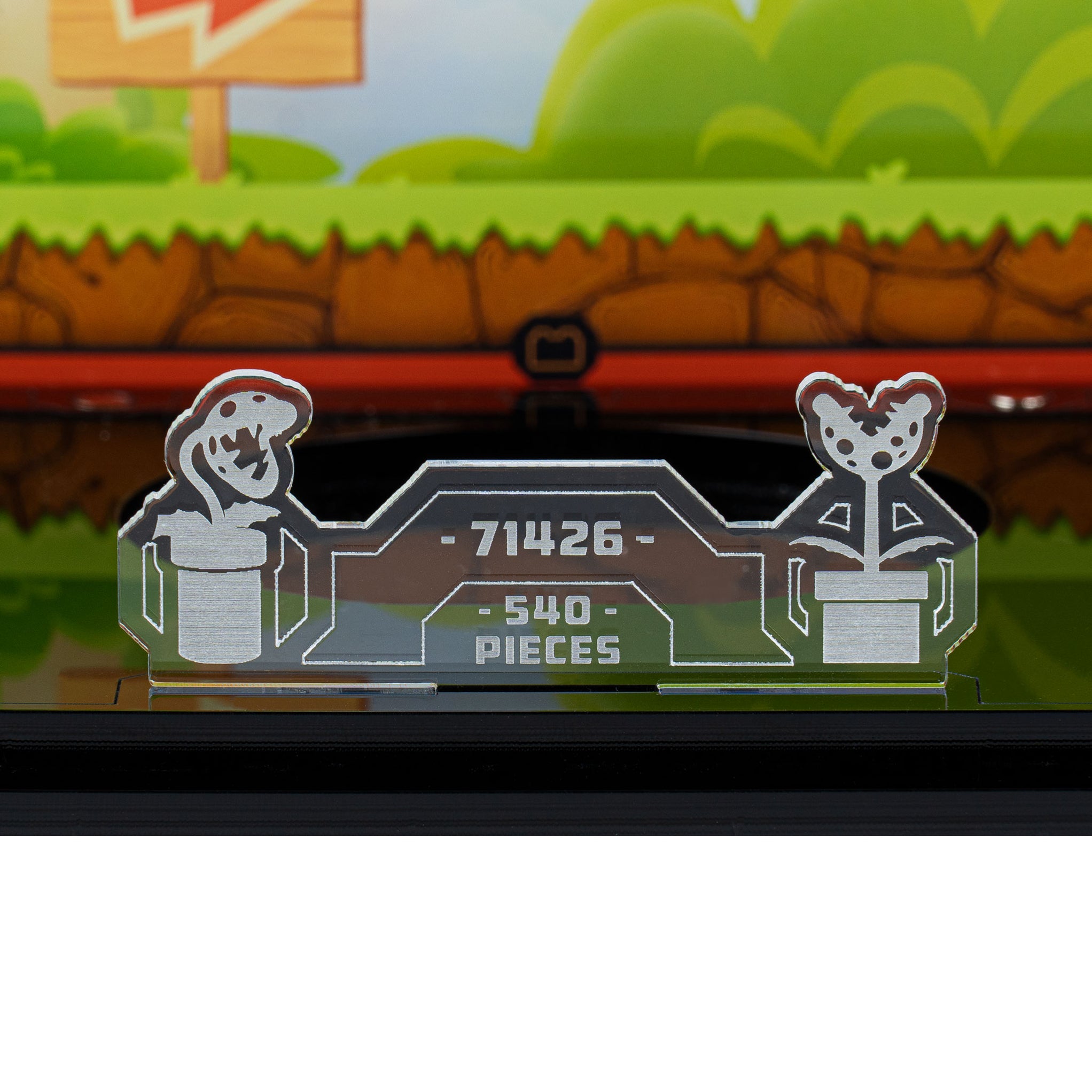 Display cases and stands for Pop Culture collectables — Wicked Brick