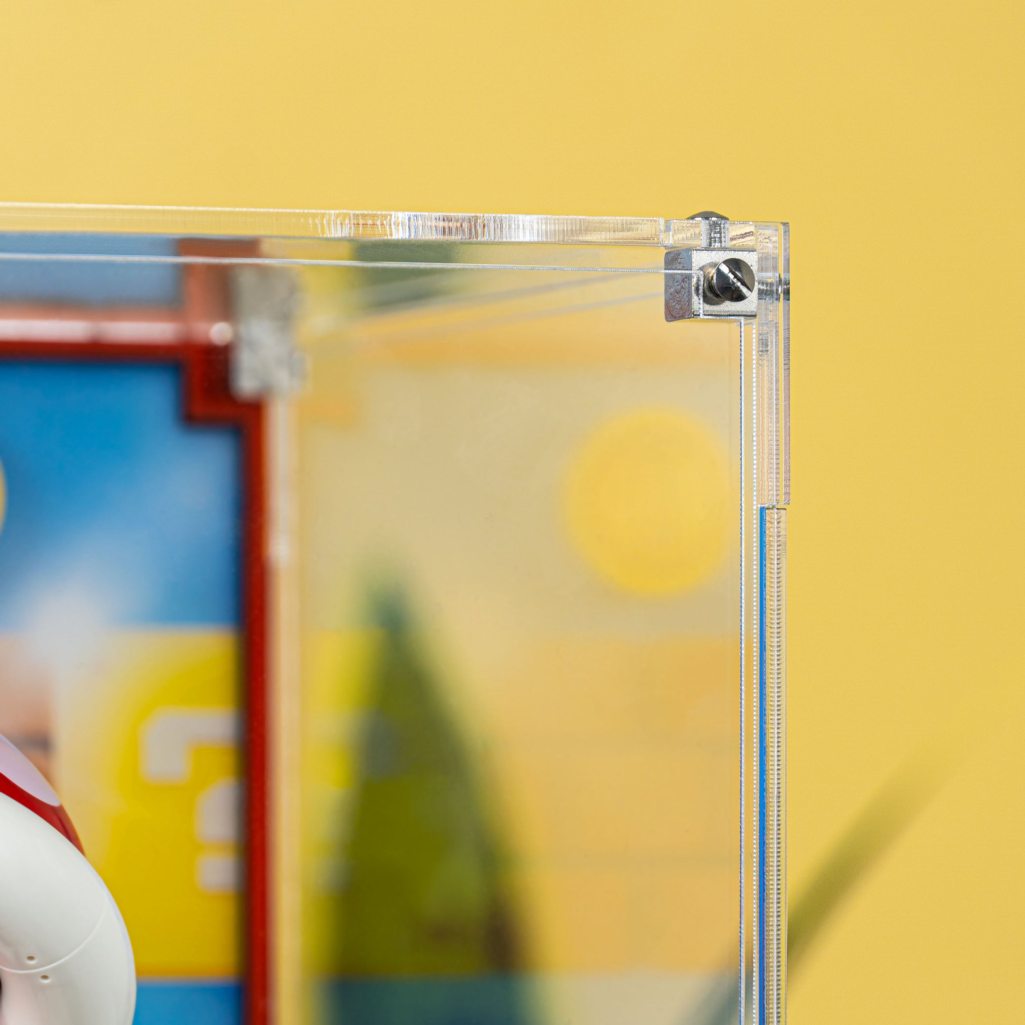 Display cases and stands for Pop Culture collectables — Wicked Brick