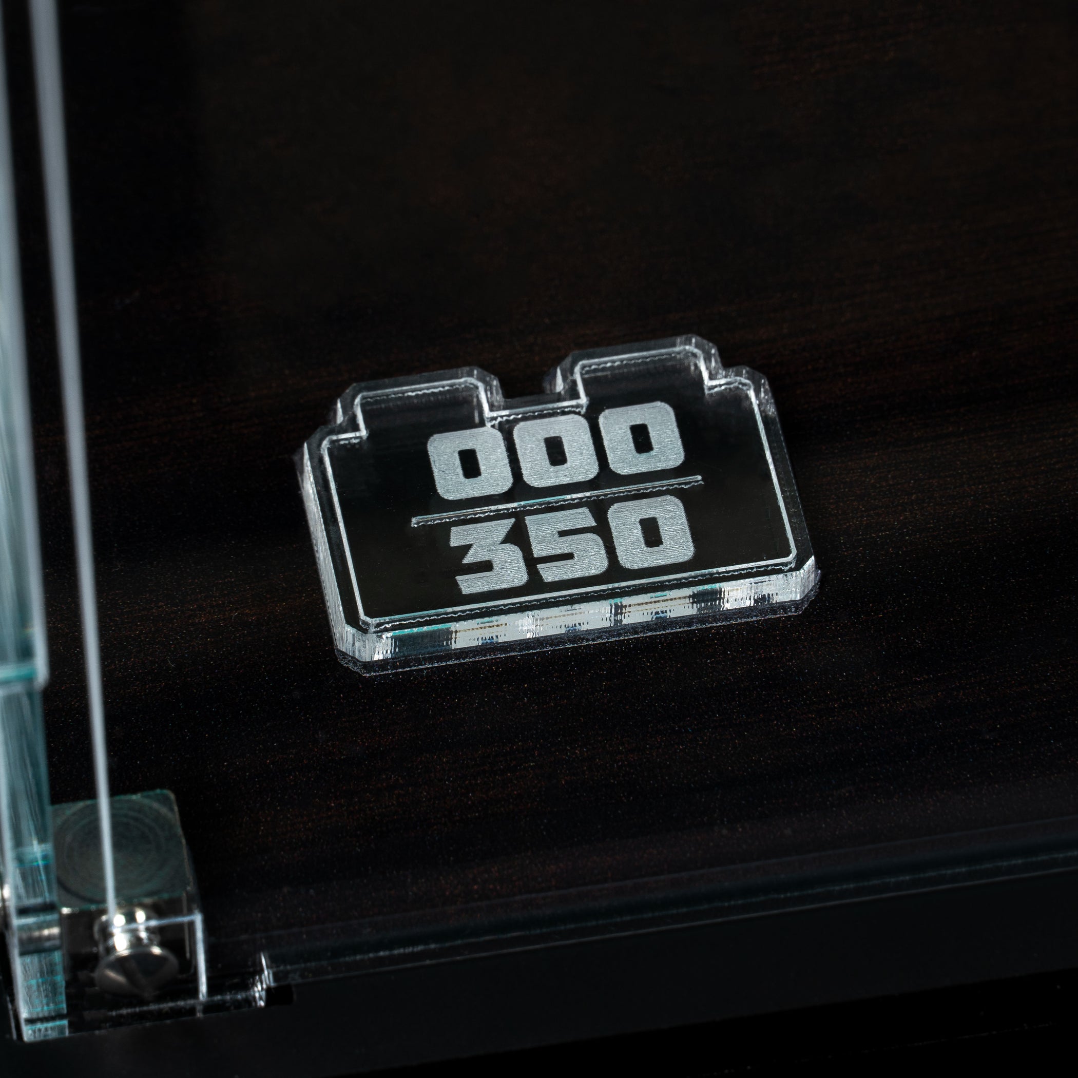 Display Case for LEGO Ideas The Orient Express Train 21344 — Wicked Brick