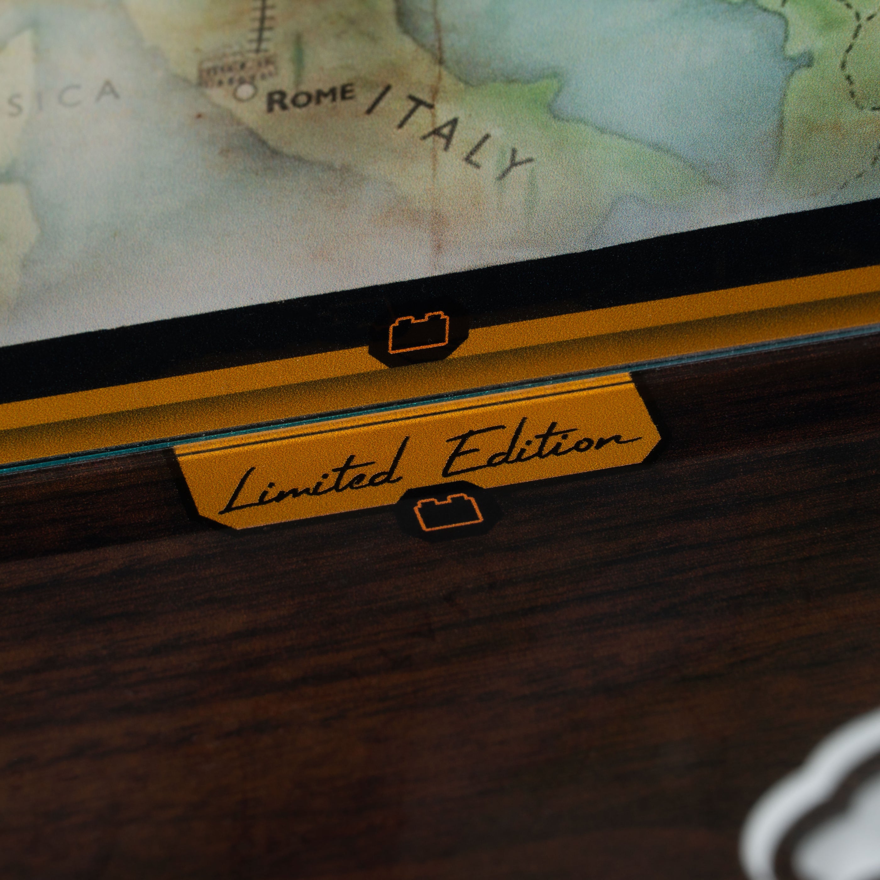 Limited Edition Display Case for LEGO® Ideas: The Orient Express Train — Wicked Brick