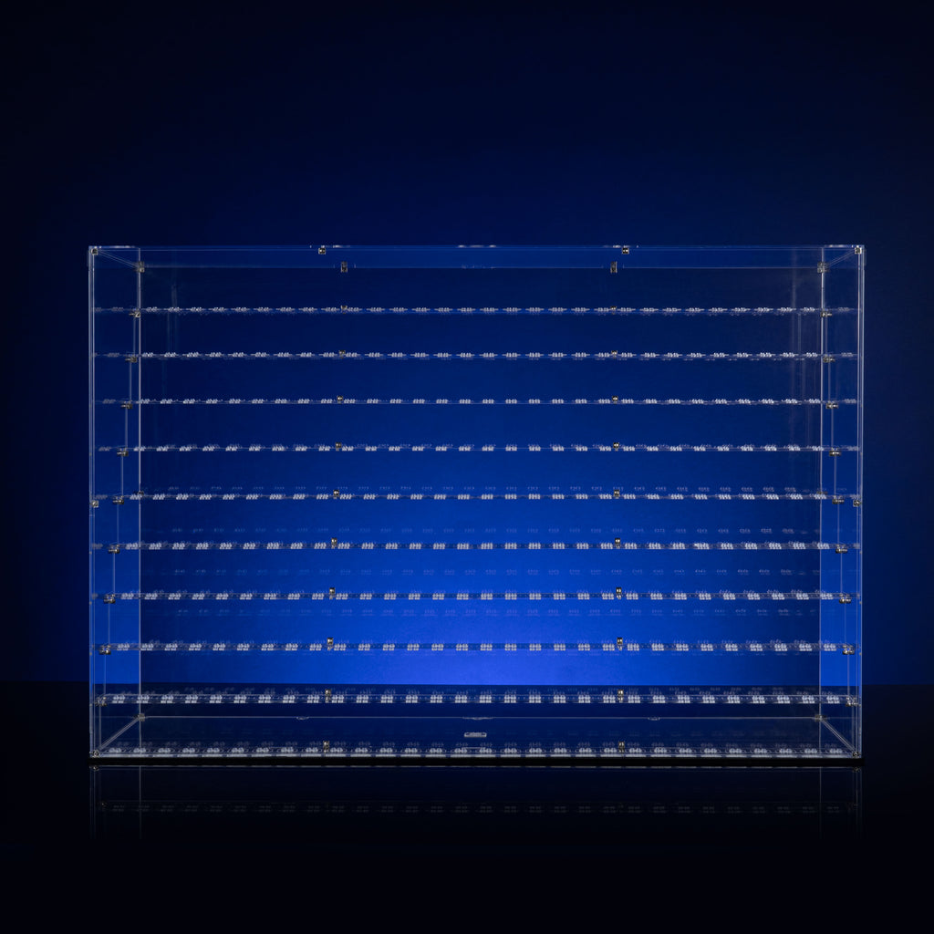 Limited Edition Display Cases — Wicked Brick