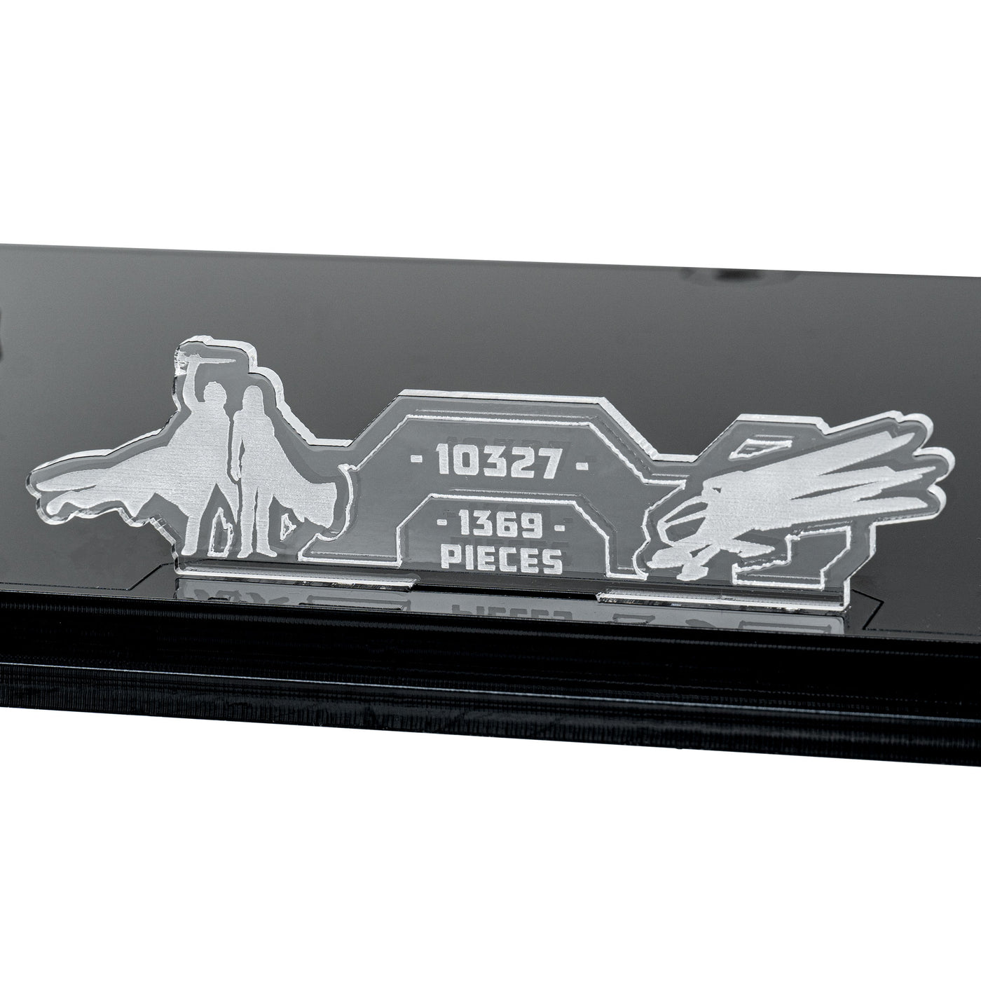 Display Case for LEGO® Icons Dune Atreides Royal Ornithopter (10327 ...