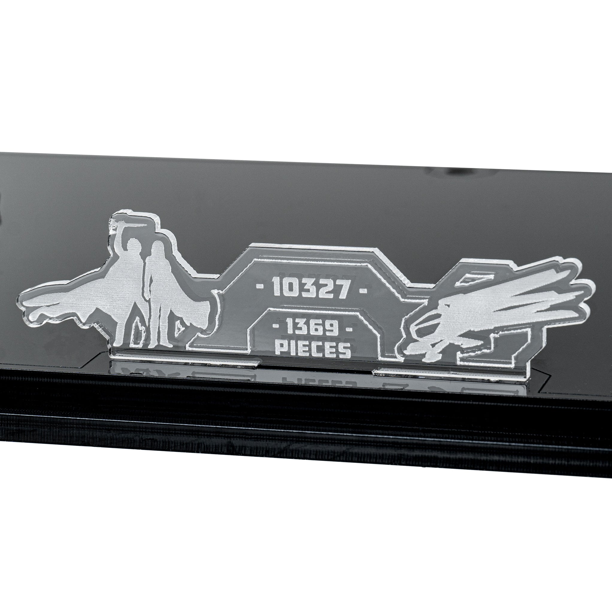 Display Case for LEGO® Icons Dune Atreides Royal Ornithopter (10327 ...