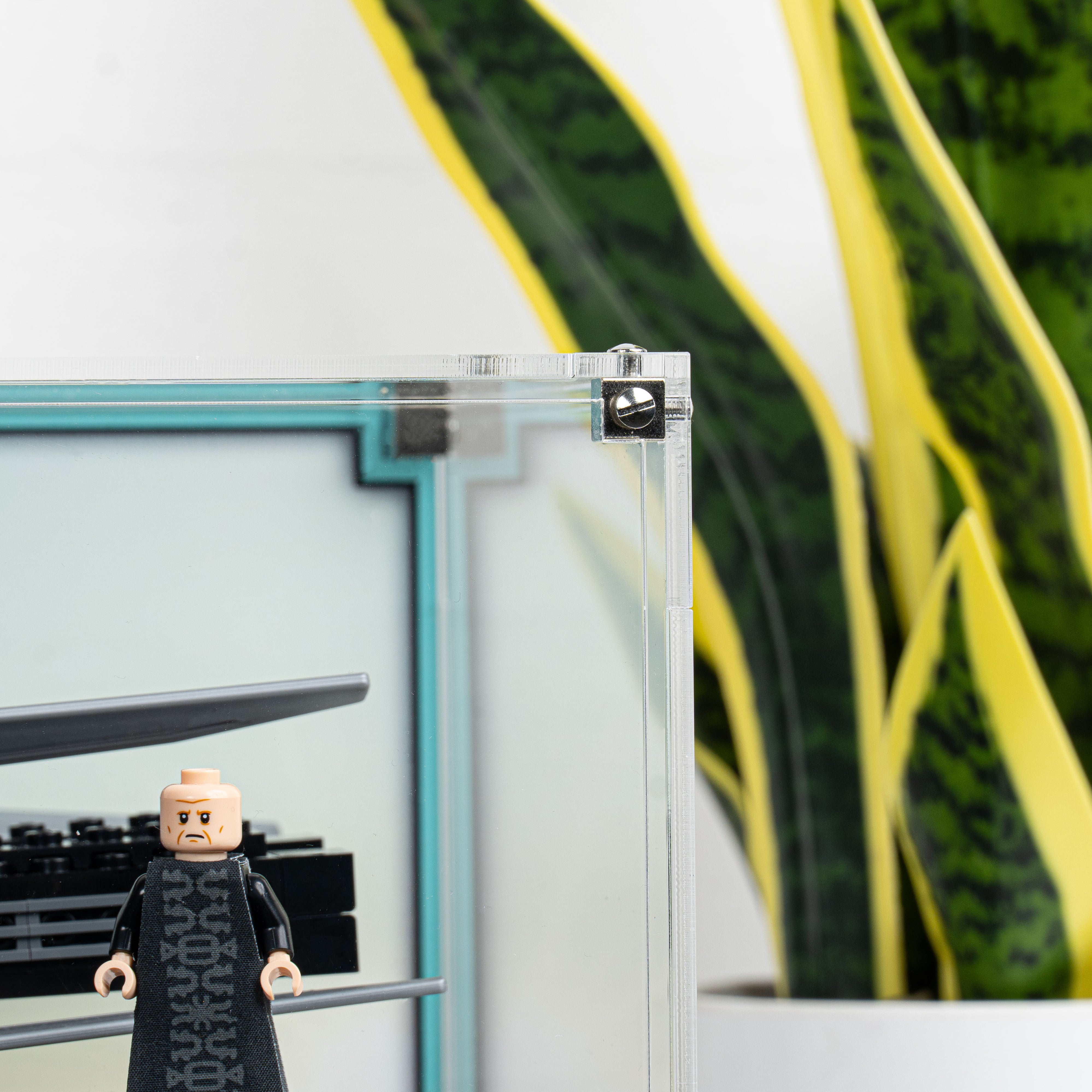 Display Case for LEGO® Icons Dune Atreides Royal Ornithopter (10327 ...