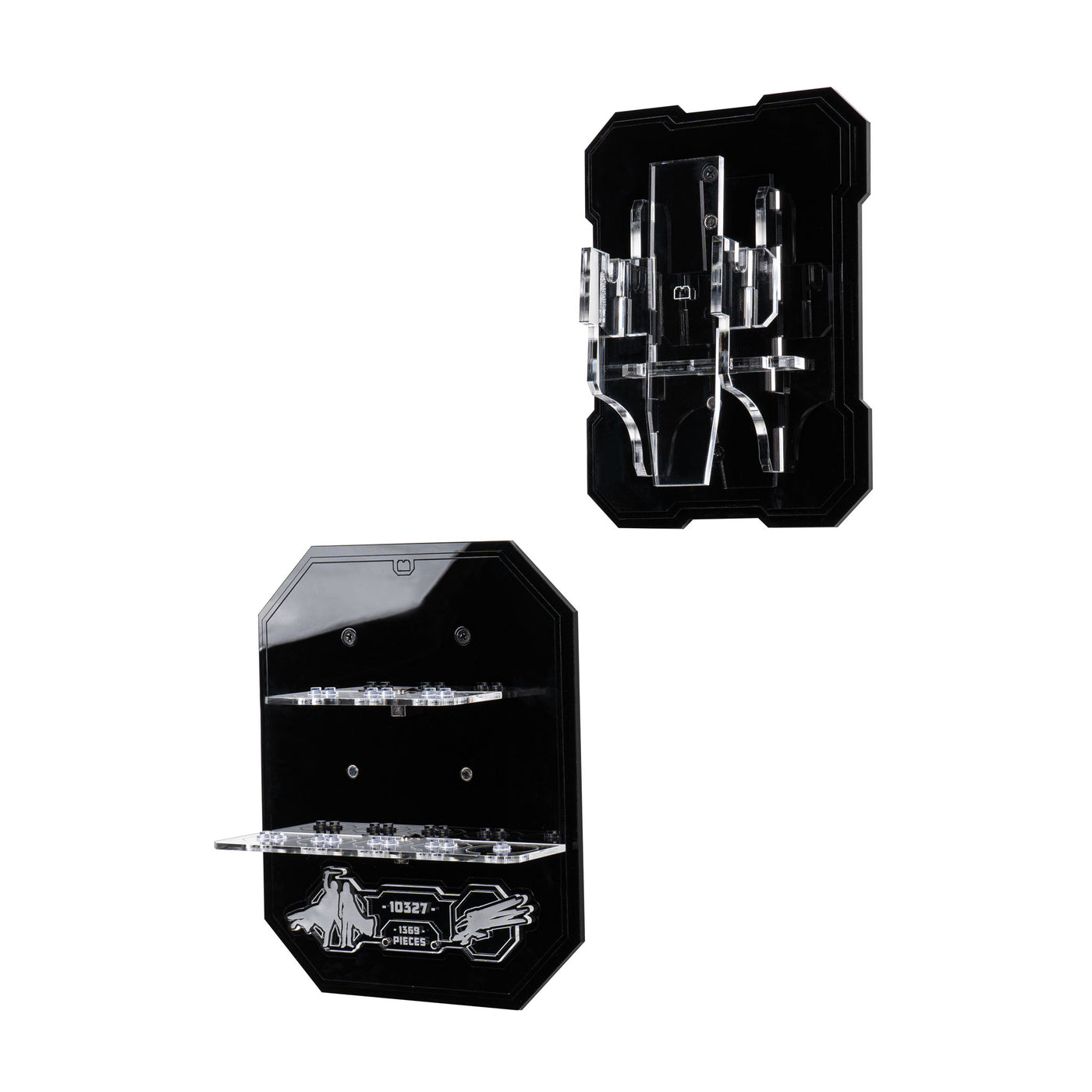 Display cases and stands for Pop Culture collectables — Wicked Brick