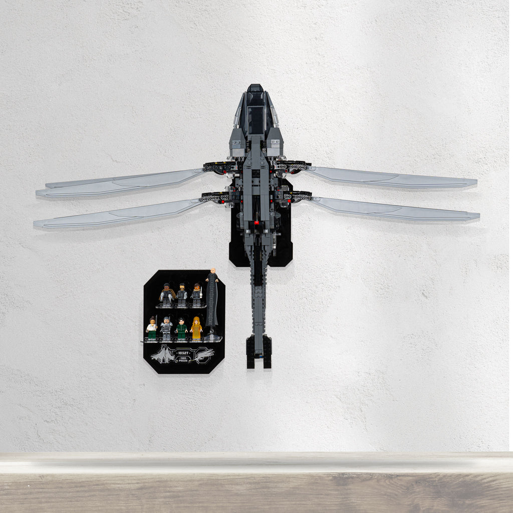 LEGO® Icons Display Cases & Stands | Wicked Brick