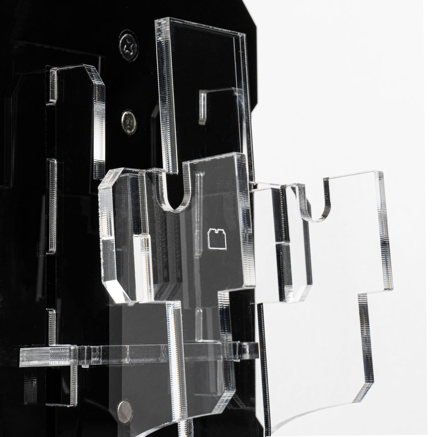 Display cases and stands for Pop Culture collectables — Wicked Brick