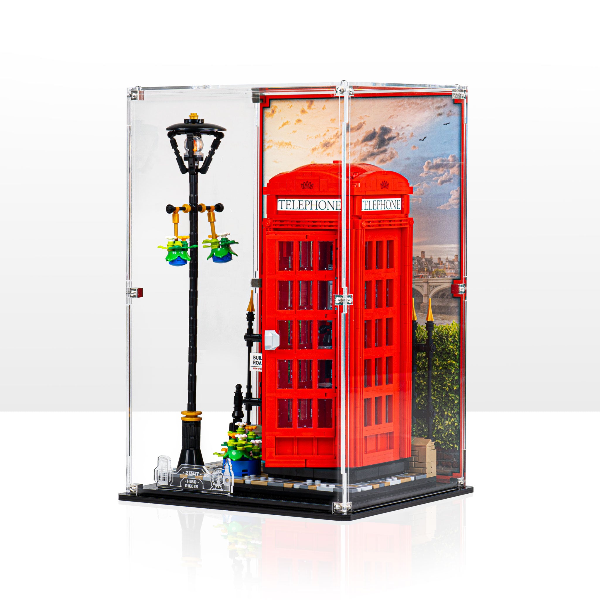 Display solutions for Lego Icons — Wicked Brick