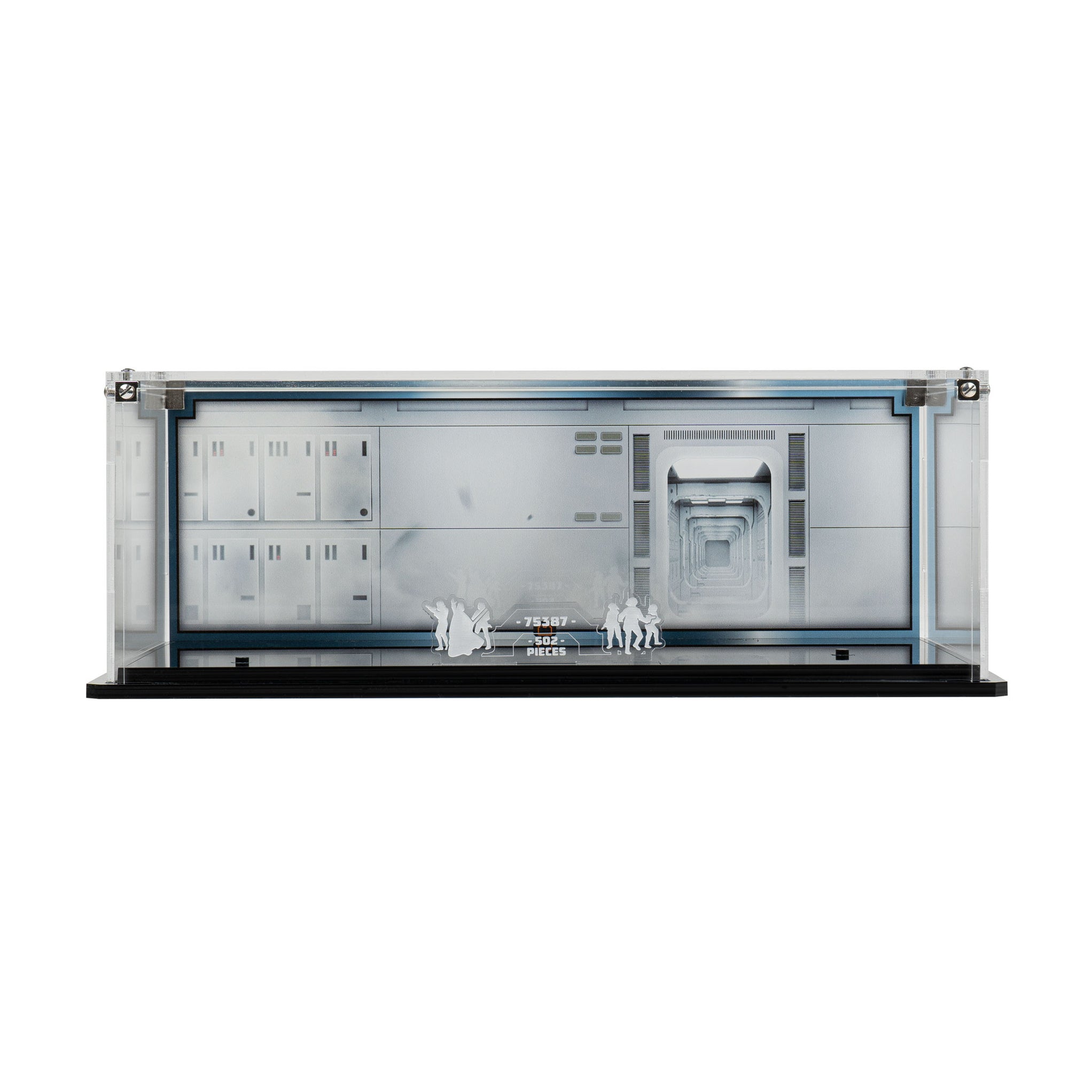 Display Case for LEGO® Star Wars Boarding the Tantive IV™ (75387 ...