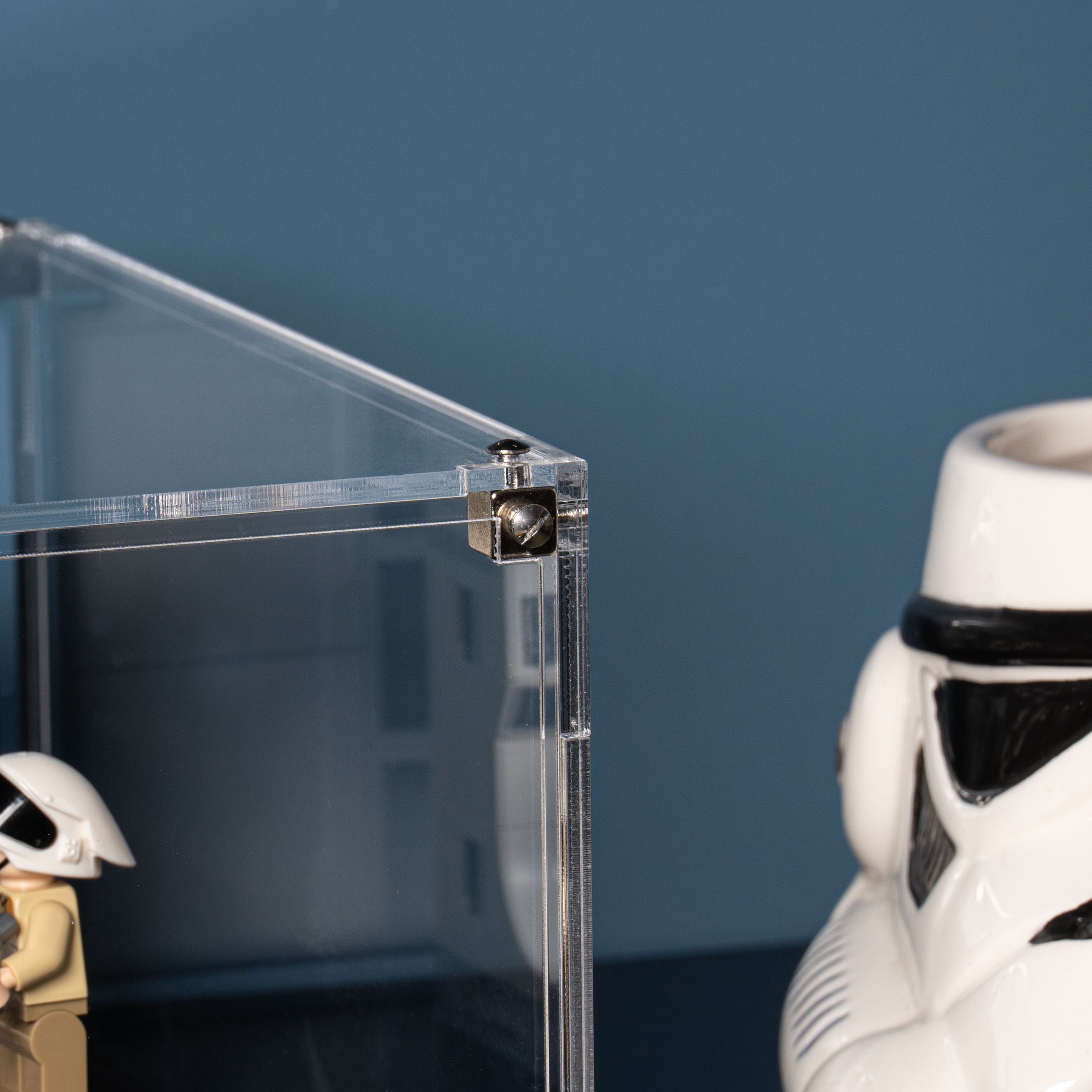 Display Case for LEGO® Star Wars Boarding the Tantive IV™ (75387 ...