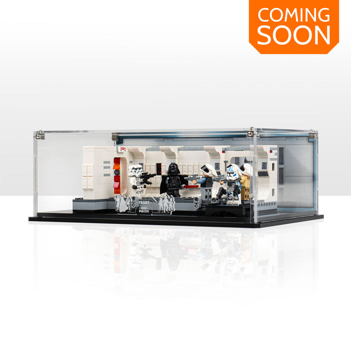 Display Case for LEGO® Star Wars Boarding the Tantive IV™ (75387 ...