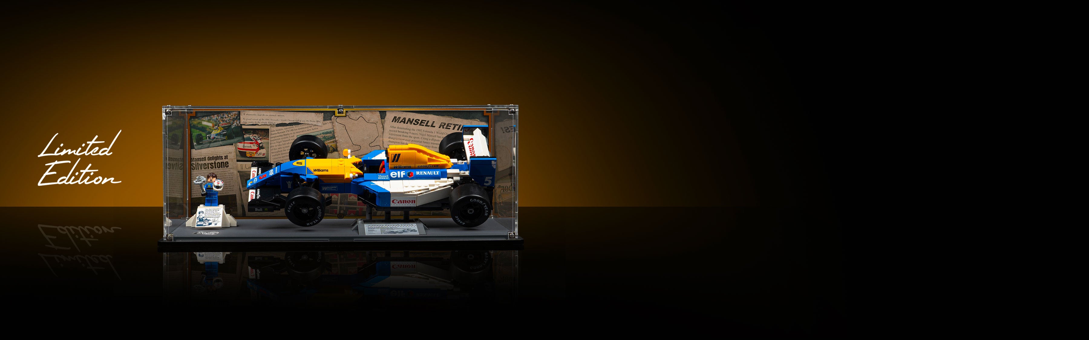 Display Cases and Stands For Pop Culture Collectables | Wicked Brick