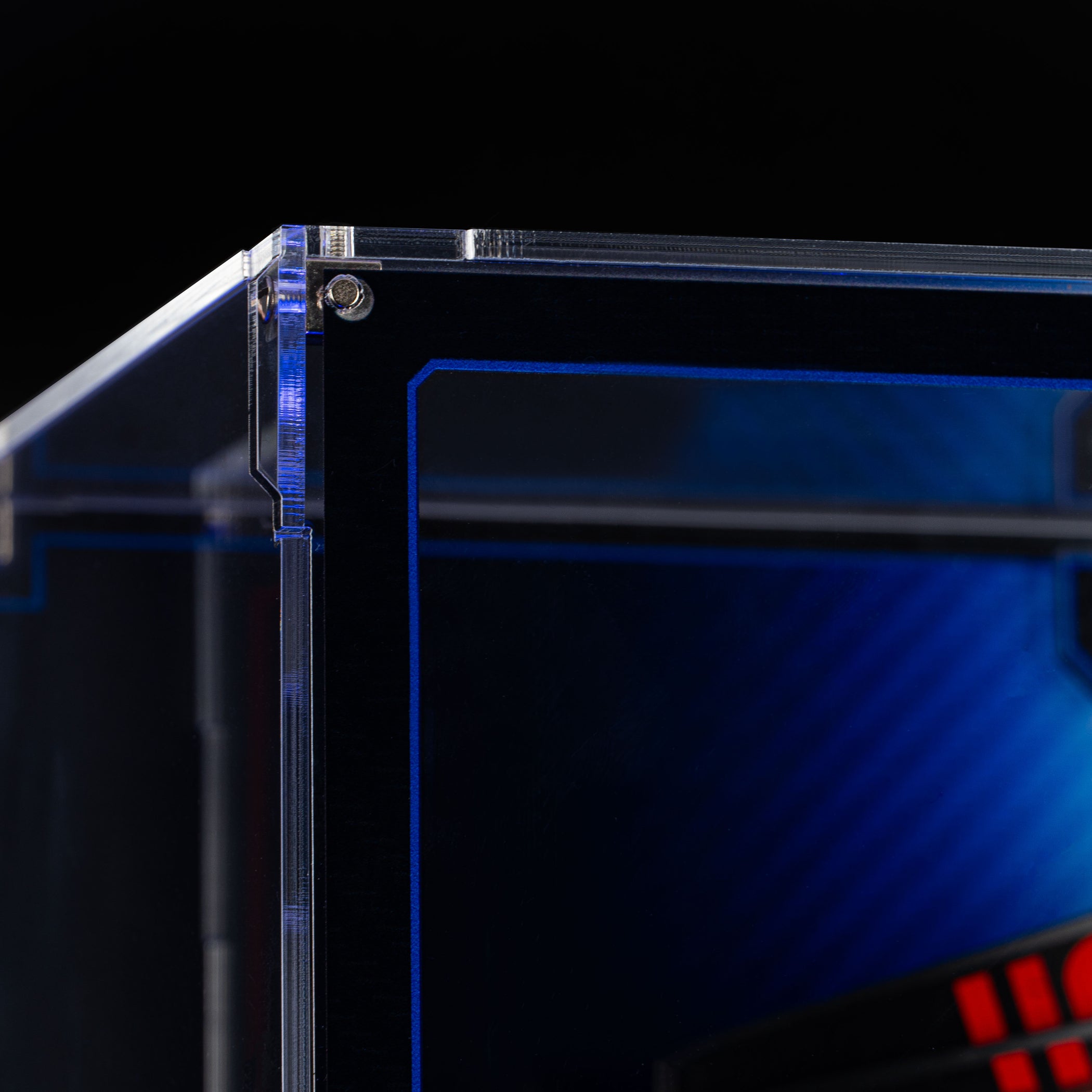 Display Case for LEGO Technic Oracle Red Bull Racing RB20 F1 Car 42206 ...