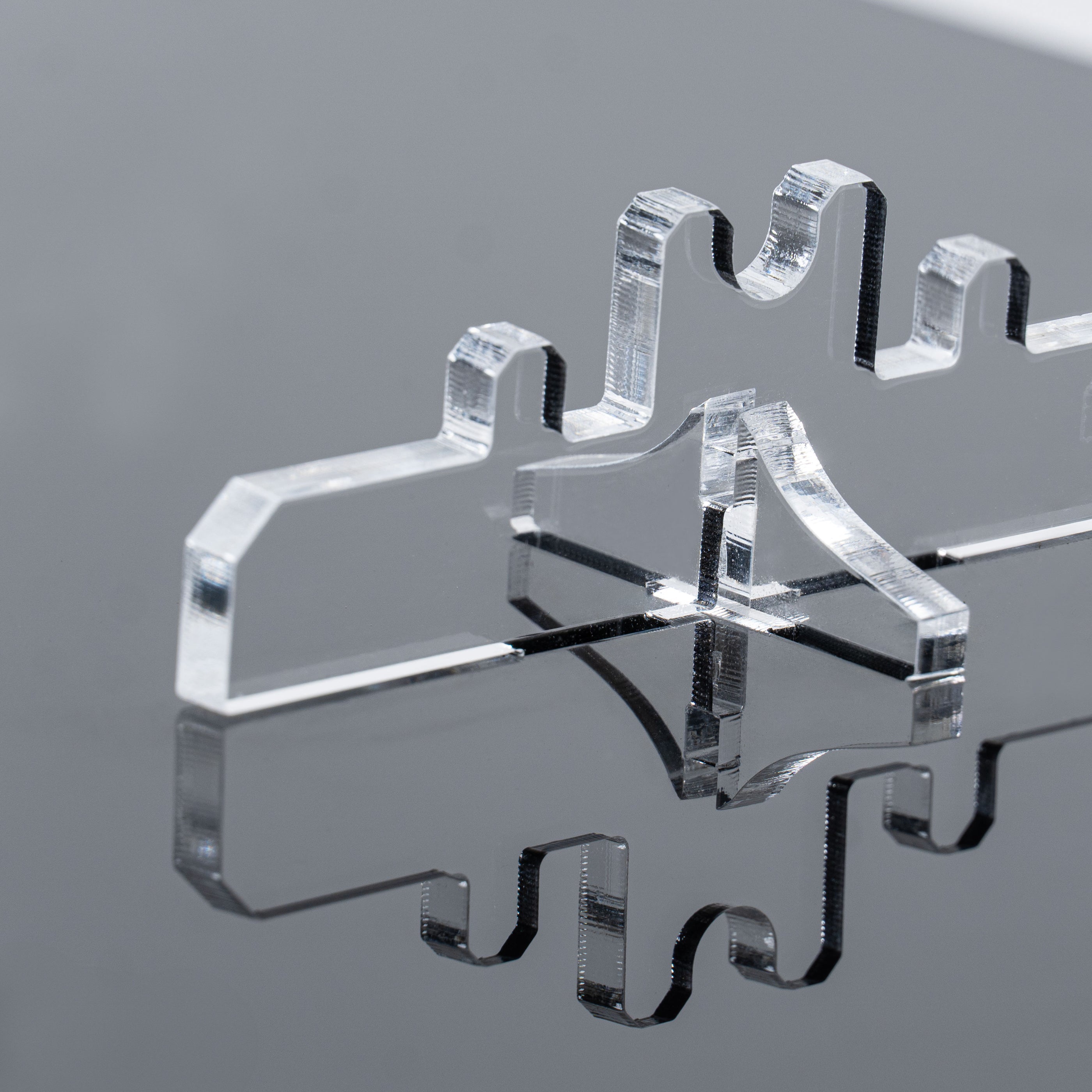 Display Case for LEGO® Technic Ferrari SF-24 F1 Car (42207) — Wicked Brick