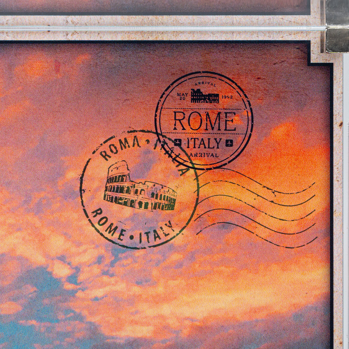 Display Case for LEGO® Architecture: Trevi Fountain (21062) — Wicked Brick