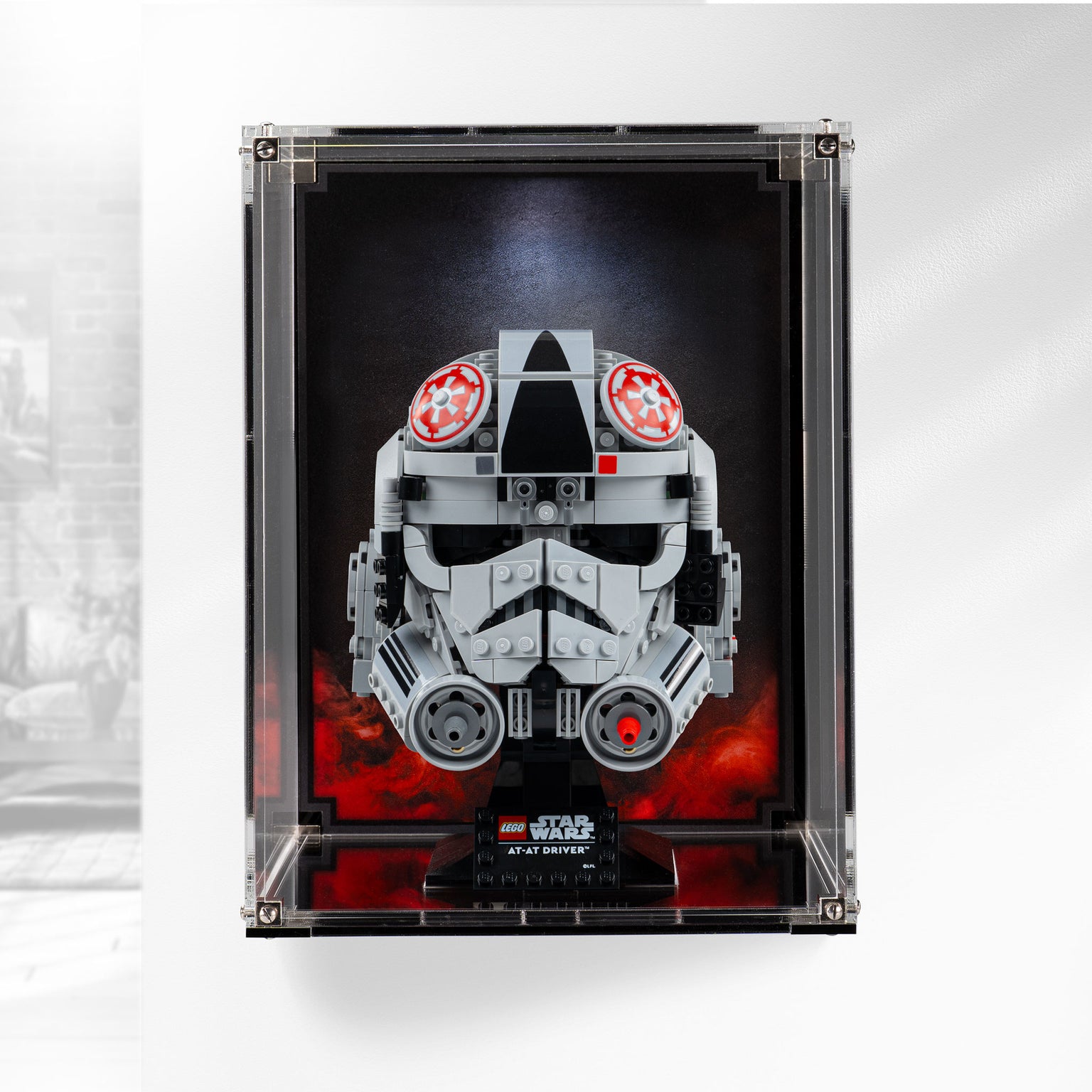 LEGO® Star Wars™ Display Cases & Stands | Wicked Brick