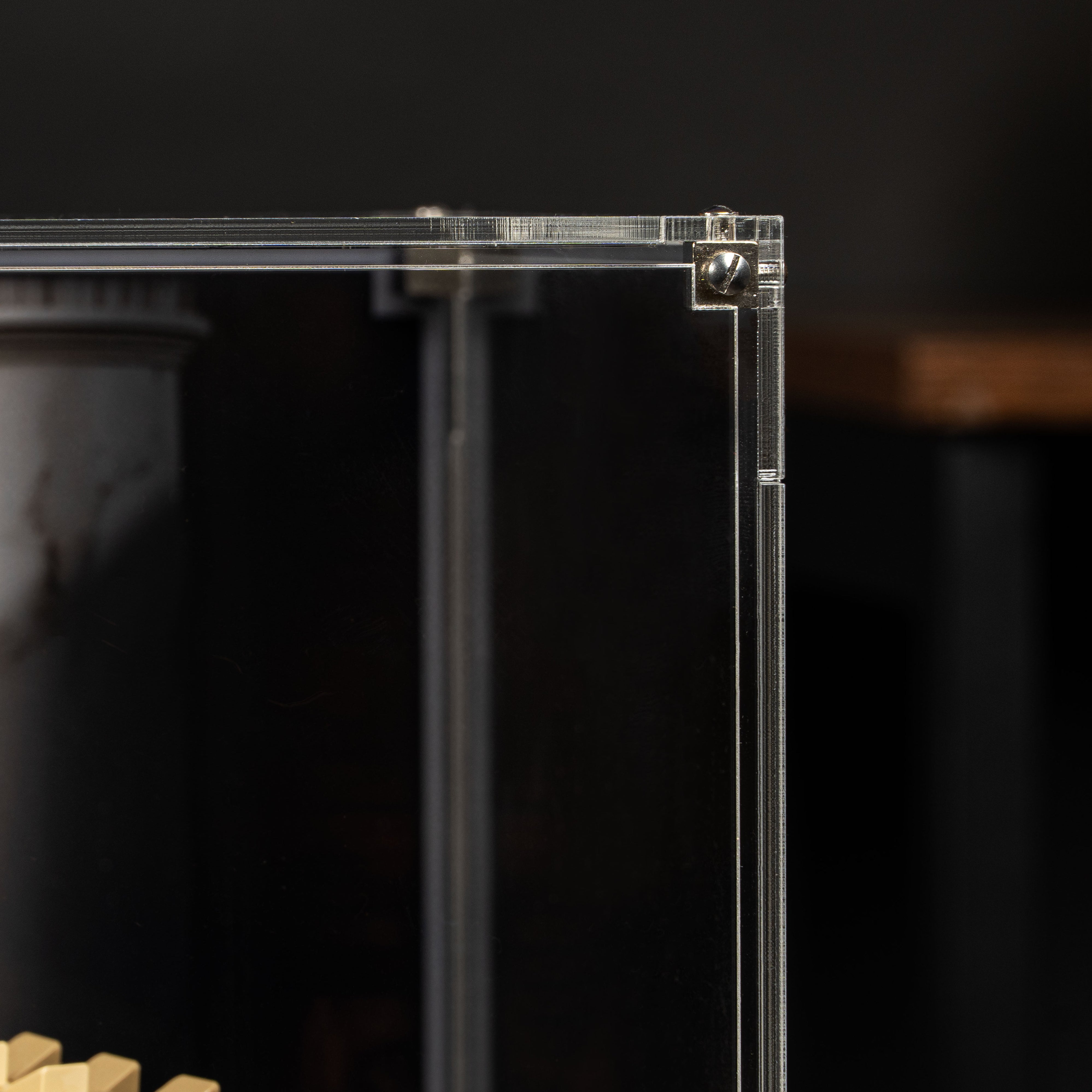 Display Case for LEGO Jurassic Park Dinosaur Fossils T-Rex 76968 ...