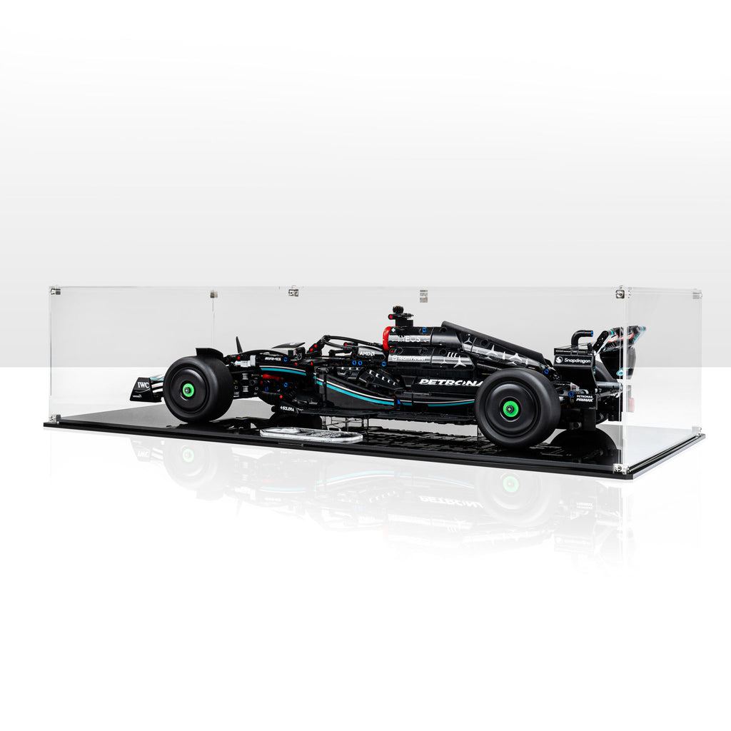 Display Cases for LEGO® F1® — Wicked Brick