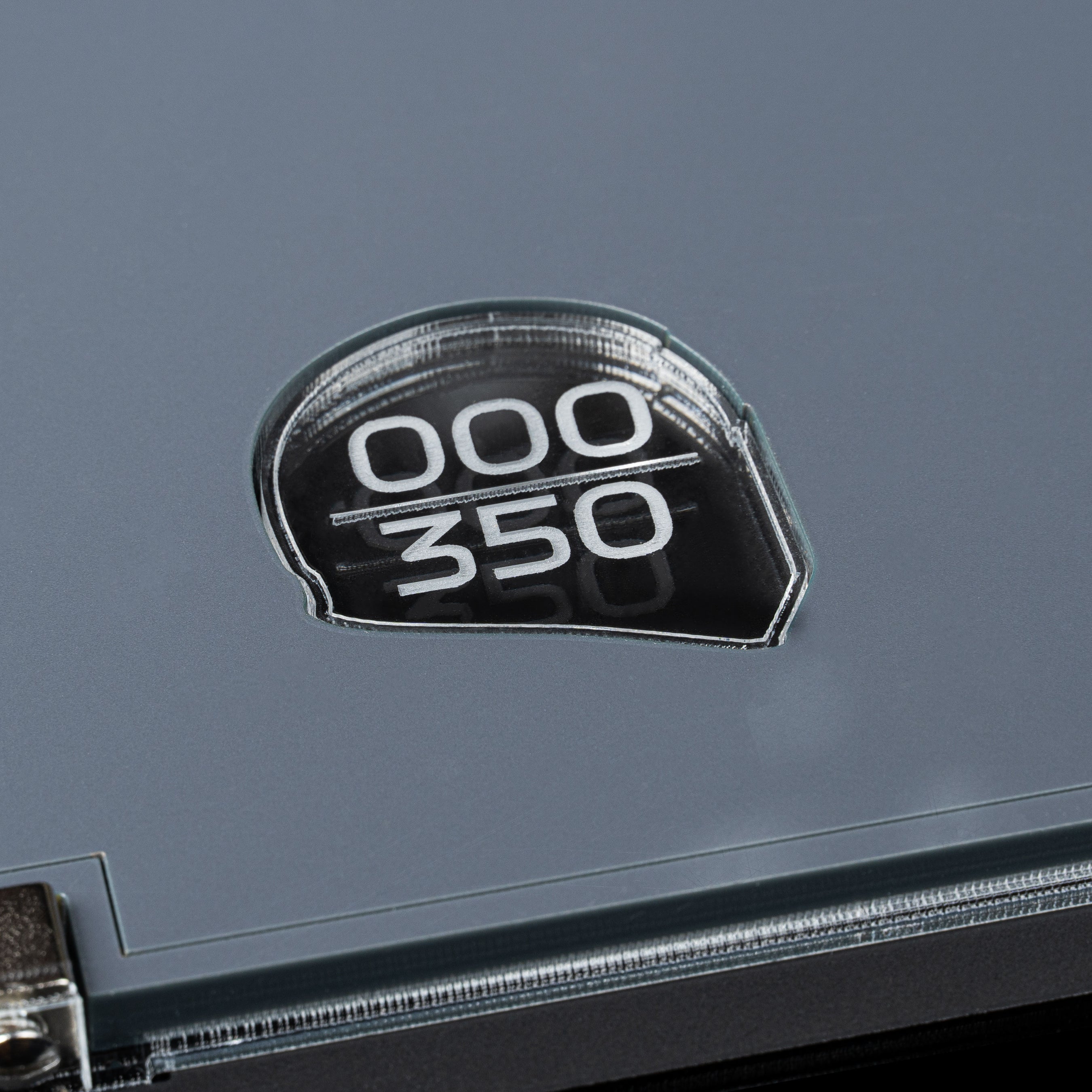 Limited Edition Display Case LEGO ® Icons McLaren MP4/4 & Ayrton Senna ...