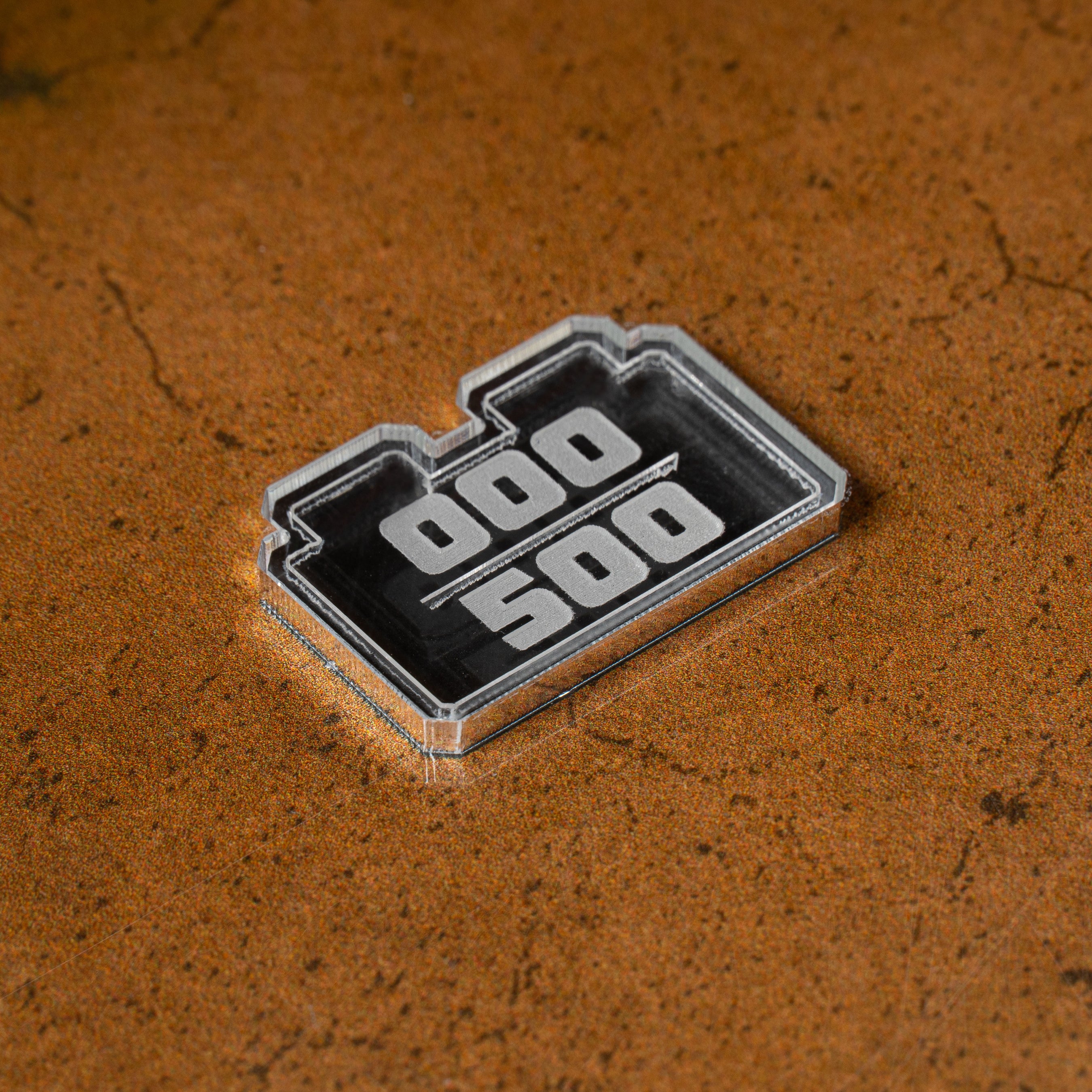 Limited Edition Display Case for LEGO® Icons Medieval Town Square (103 ...