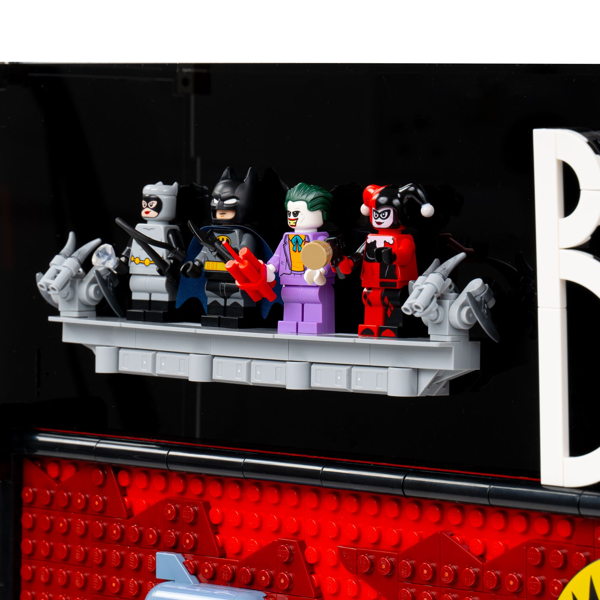 Display Solutions for DC Comics Collectors — Wicked Brick