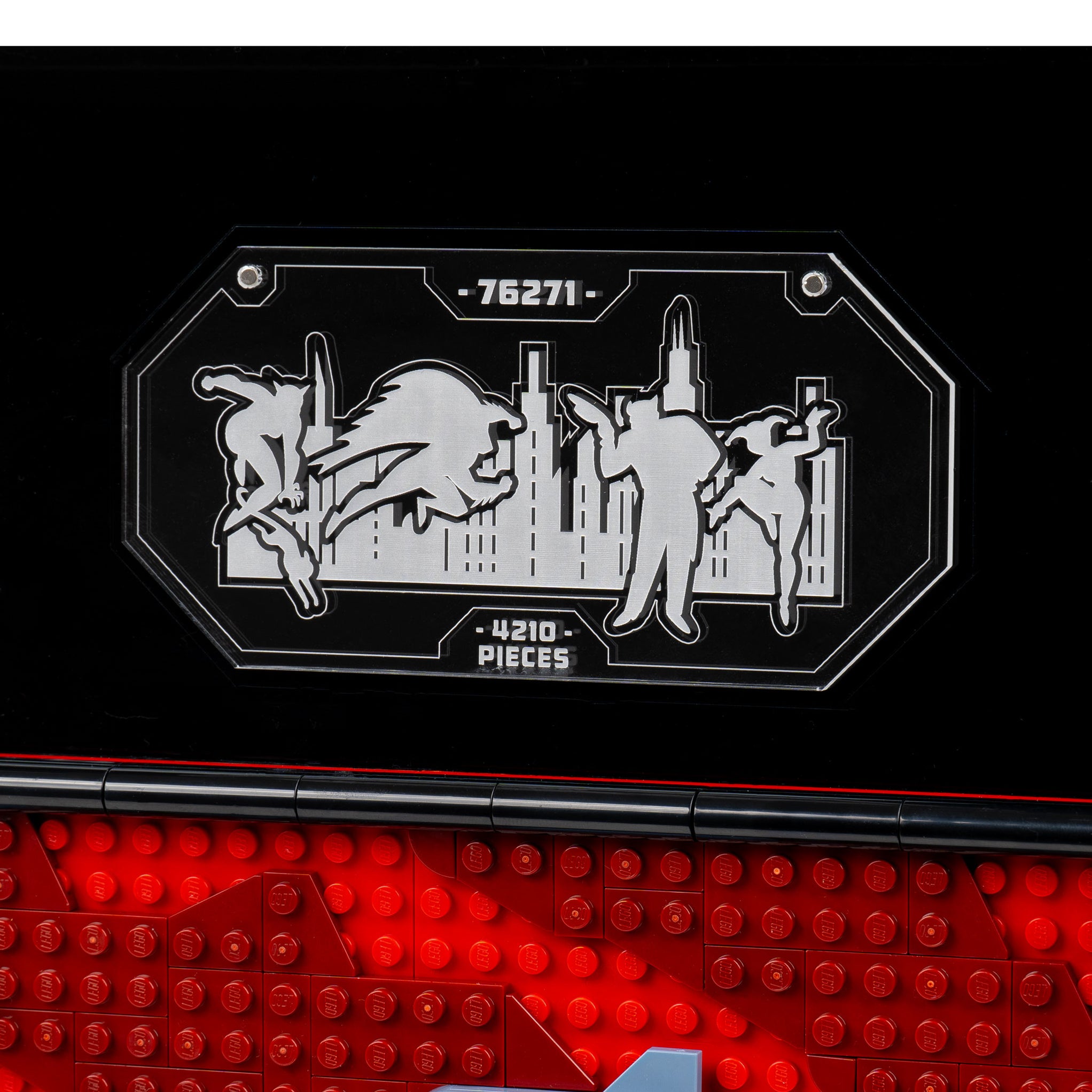 Display Case Solutions for LEGO Batman: The Animated Series Gotham Cit ...