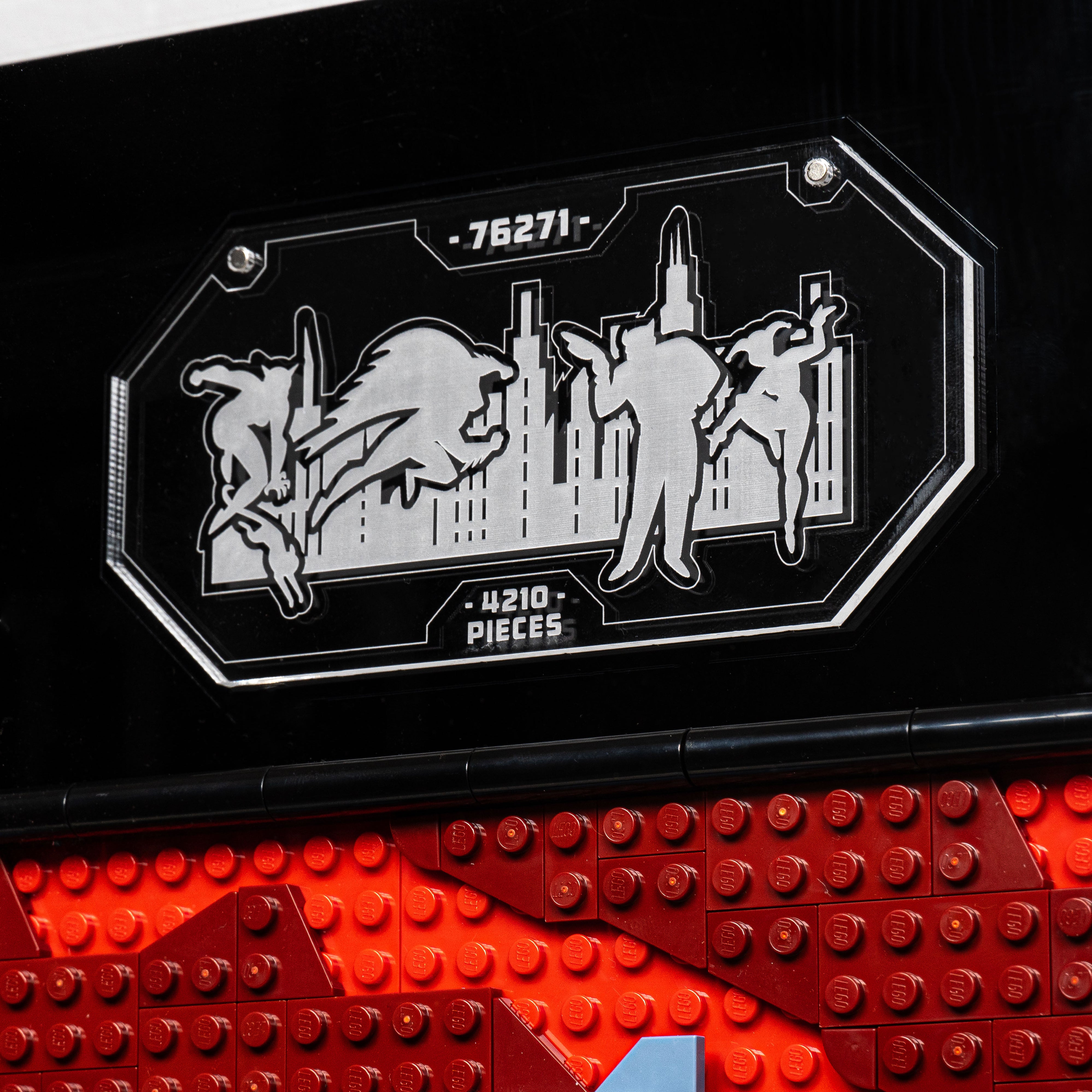 Display Case Solutions for LEGO Batman: The Animated Series Gotham Cit ...