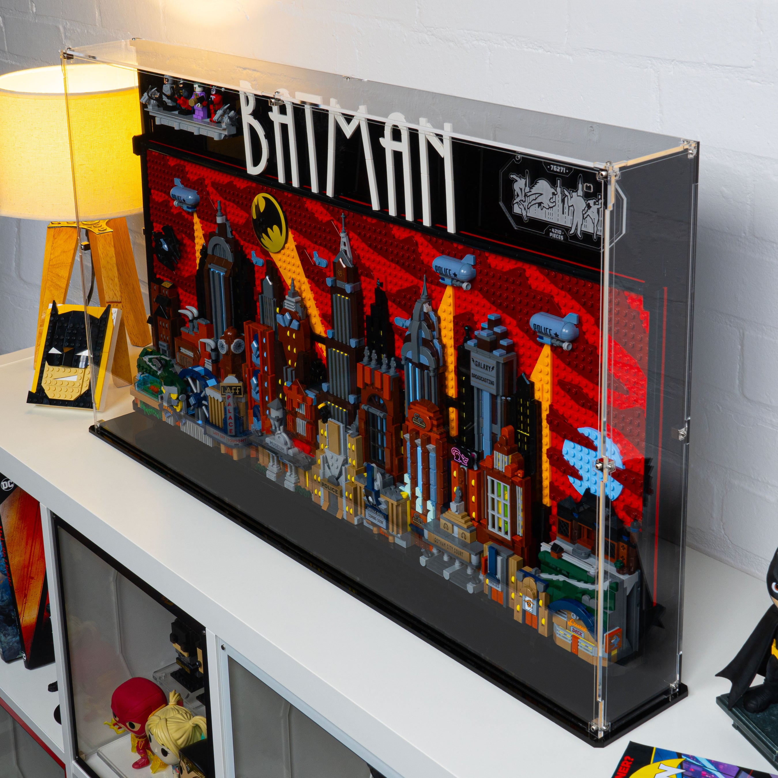 Display Case Solutions for LEGO Batman: The Animated Series Gotham Cit ...