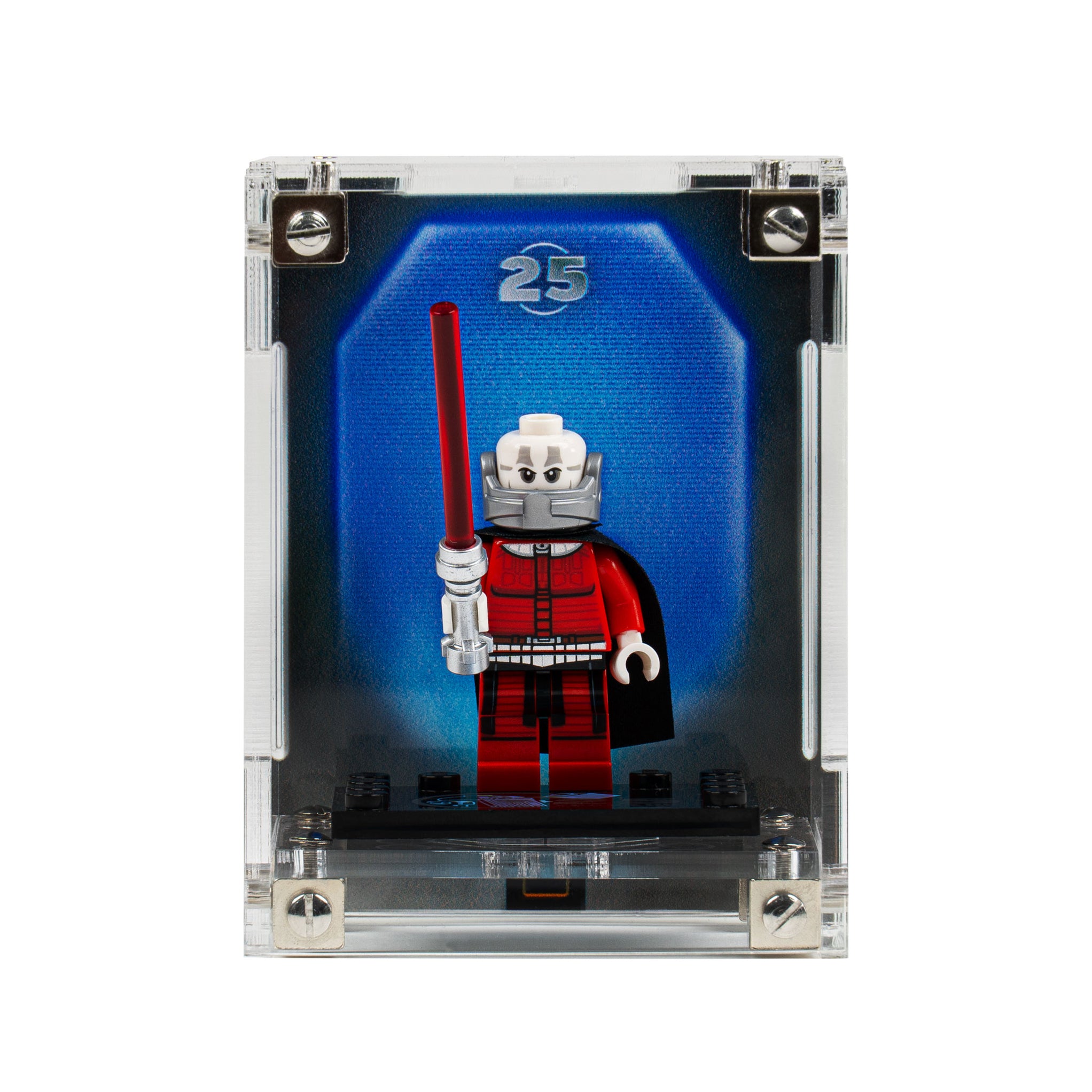 Modular Display Case for LEGO® Star Wars Minifigure (75387) (75394) (7 ...